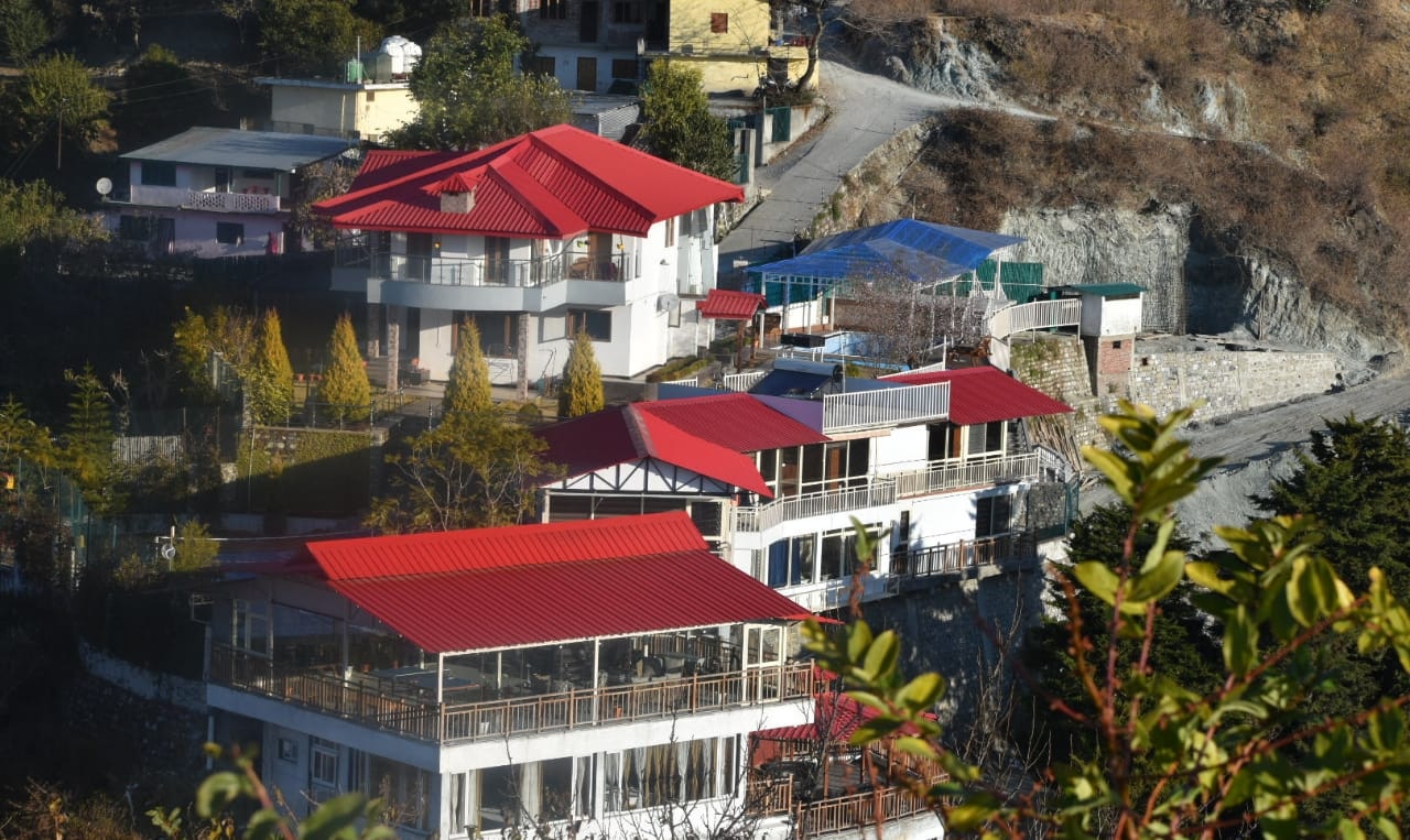 Shivalaya Resort by Evaan, Near Kainchi Dham Bhimtal - Reviews, Photos ...