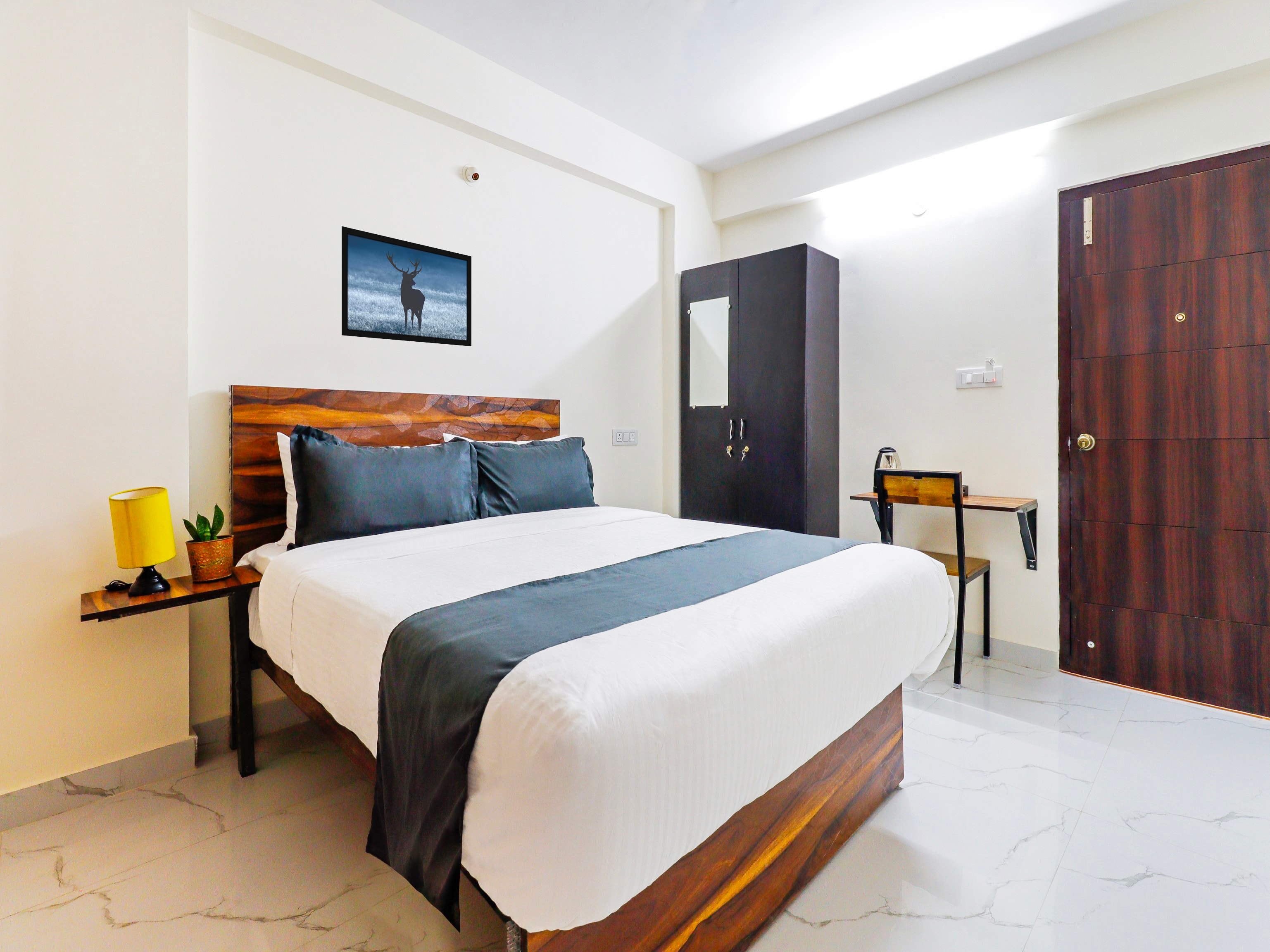 Super Townhouse Bellandur Near Embassy Tech Village 𝗕𝗢𝗢𝗞 Bangalore Hotel