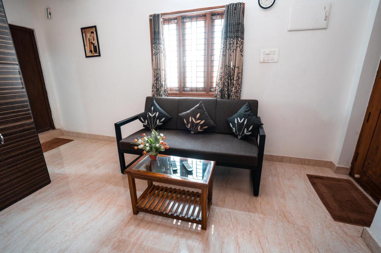 Address of Mahasri Homestays Fully Furnished 2BHK - Homestay in Tirupati