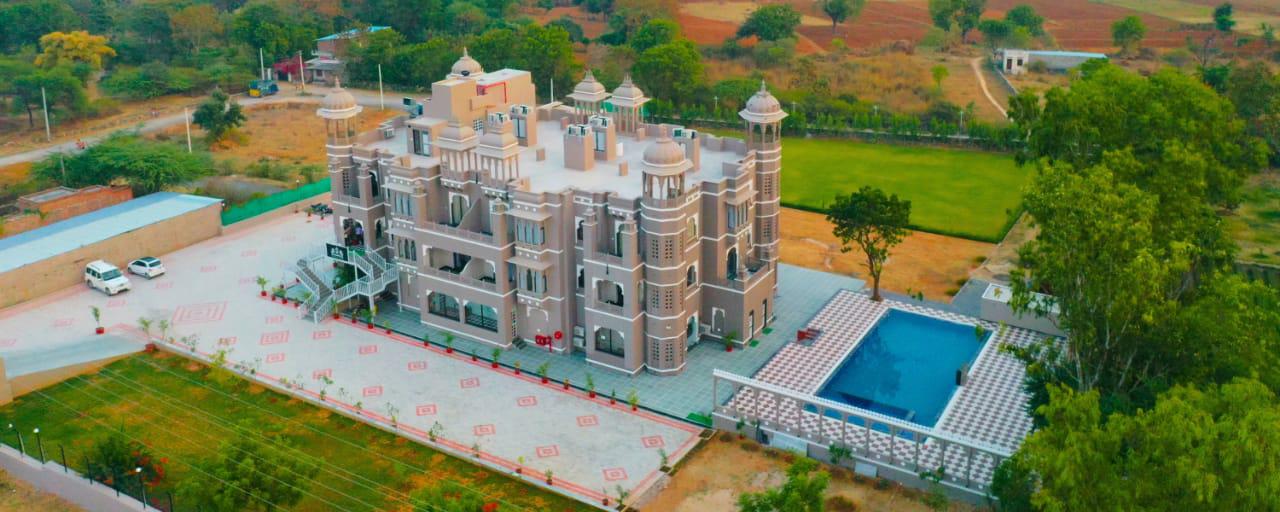 The Biletha Bagh A Boutique Resort 𝗕𝗢𝗢𝗞 Udaipur Resort