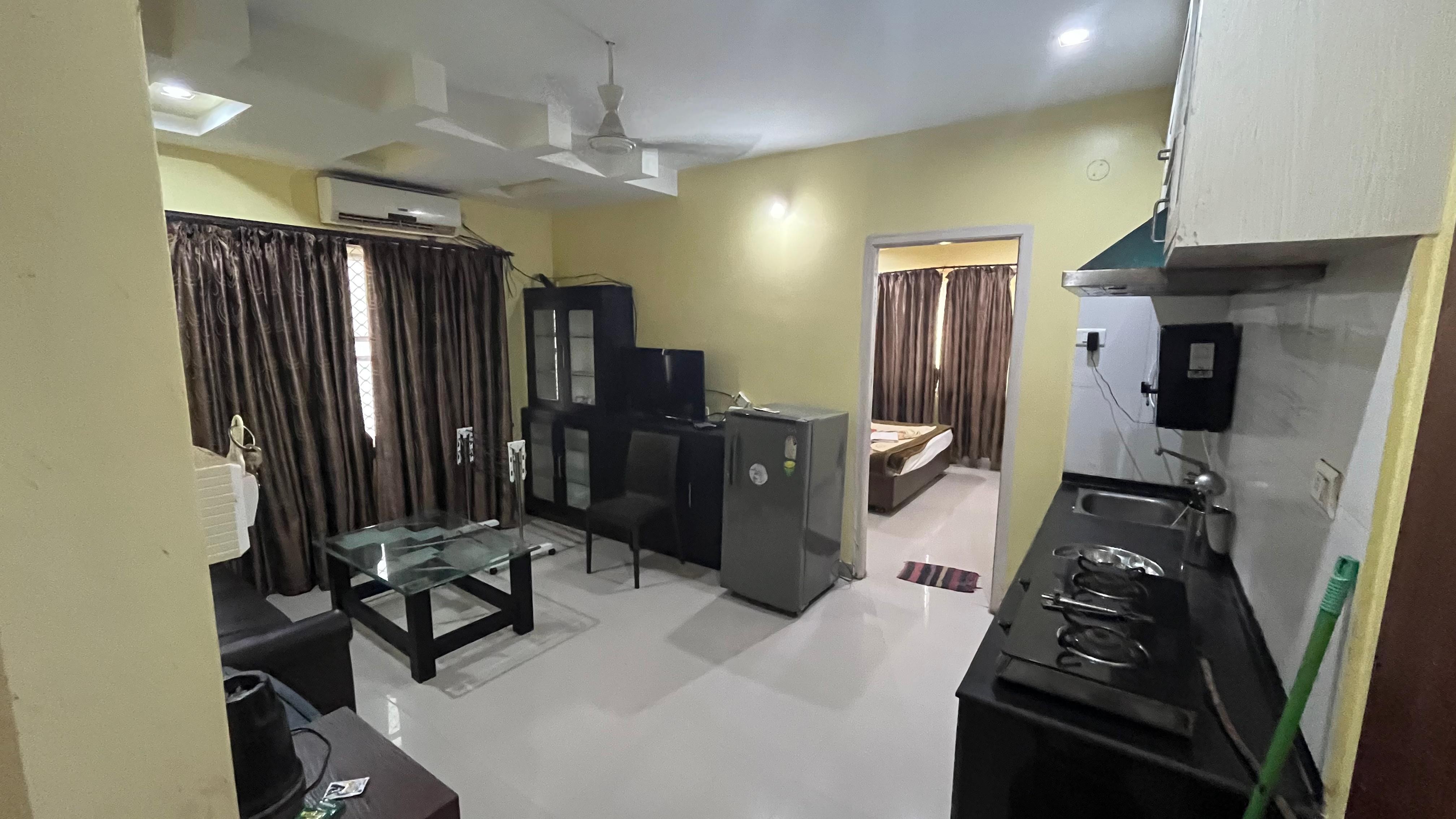 Sai Homestay | Entire 1BHK Apartment | 200M From Puri Sea Beach 𝗕𝗢𝗢𝗞 ...