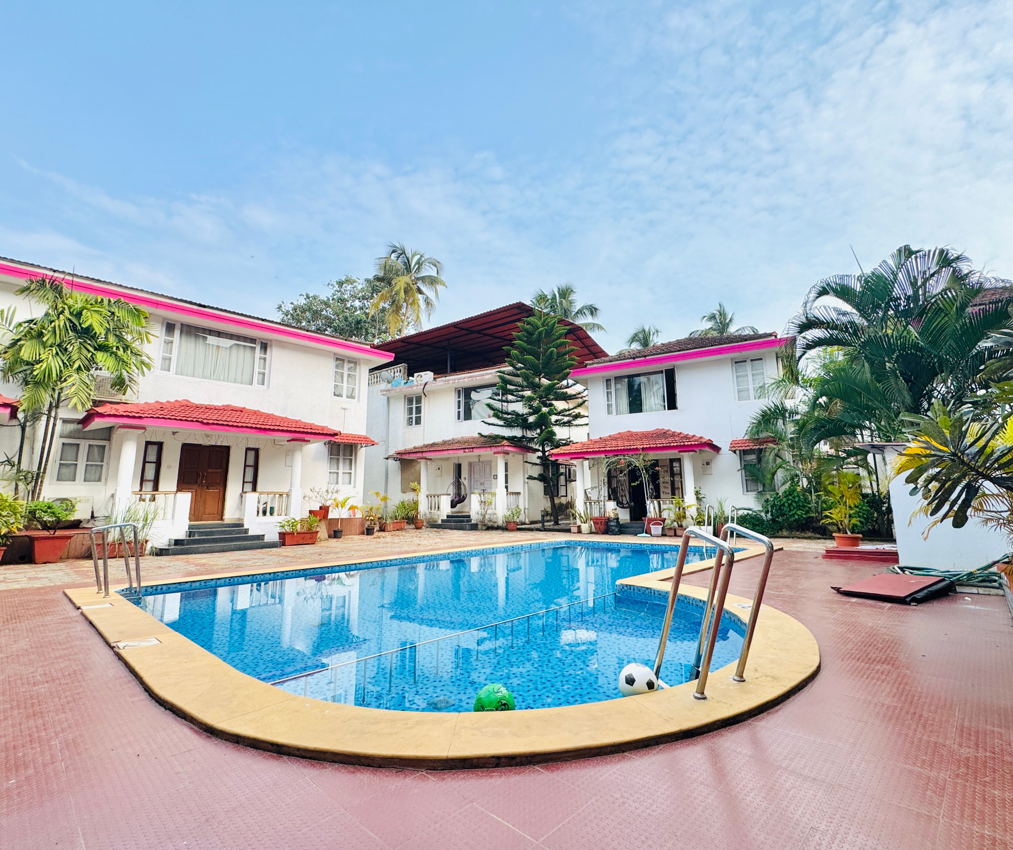 2 bedroom perfect stay apartments Goa - Reviews, Photos & Offer