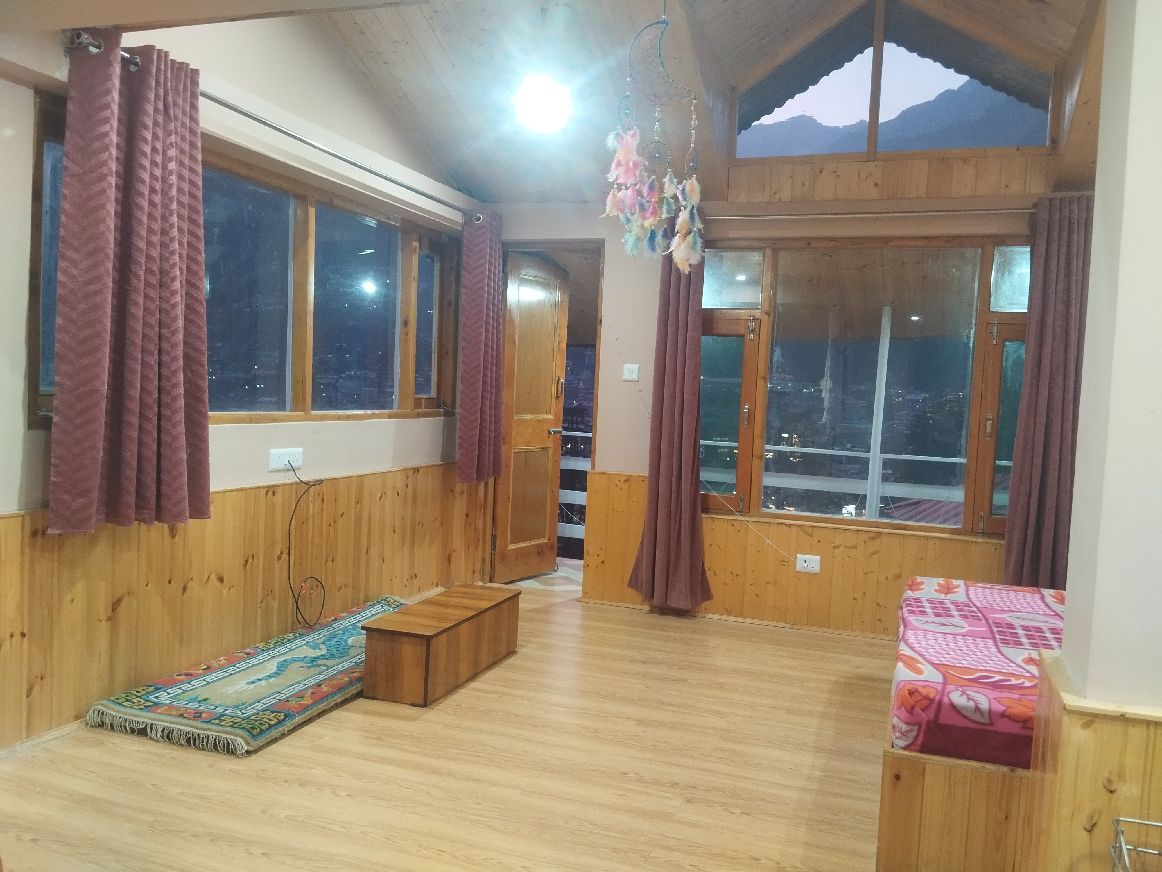 Himalyan Hill s Manali 3 𝗕𝗢𝗢𝗞 Manali Homestay