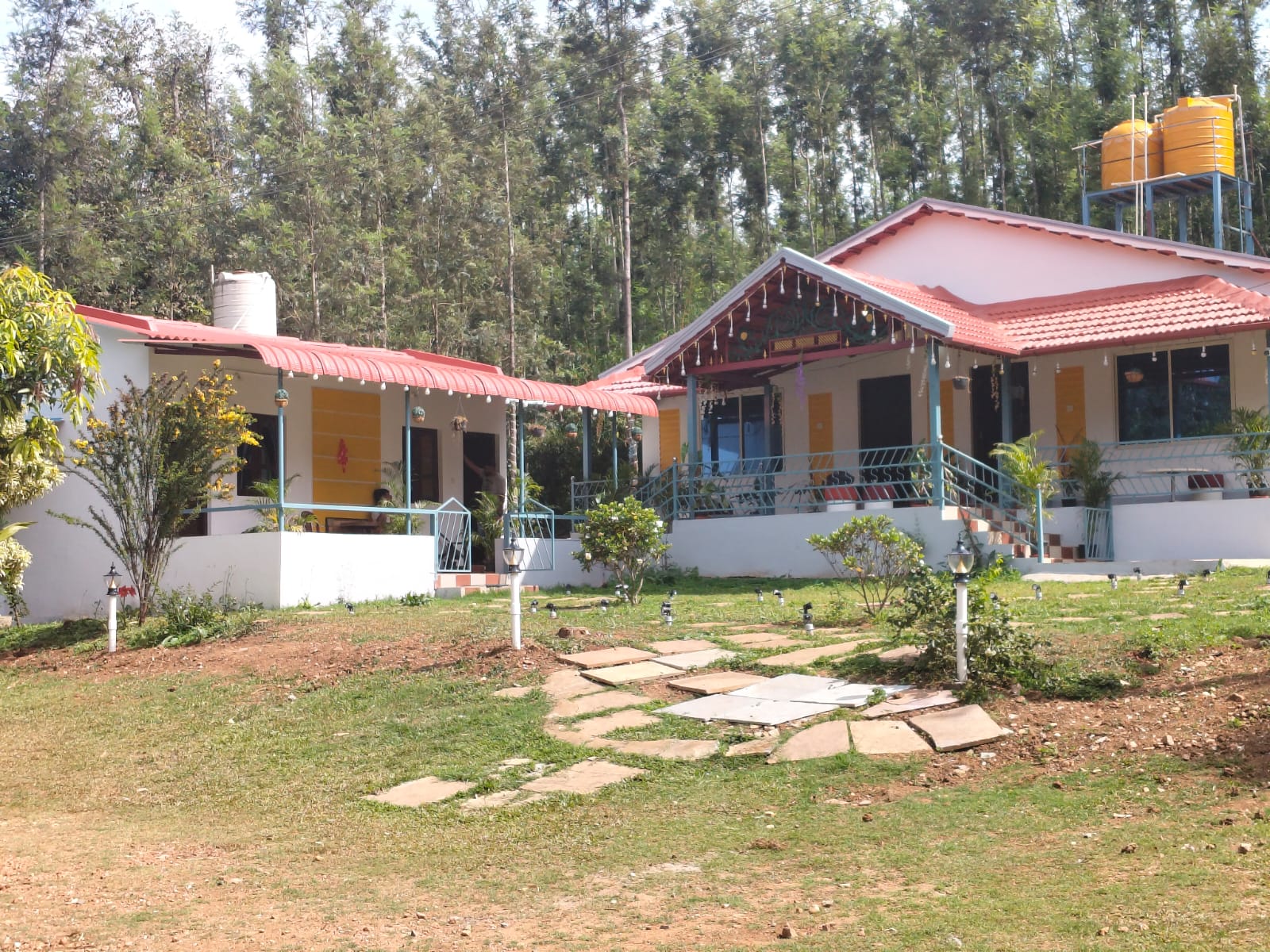 Nanda Deepa Plantation Homestay By Lexstays at Chikkamagaluru 𝗕𝗢𝗢𝗞 ...