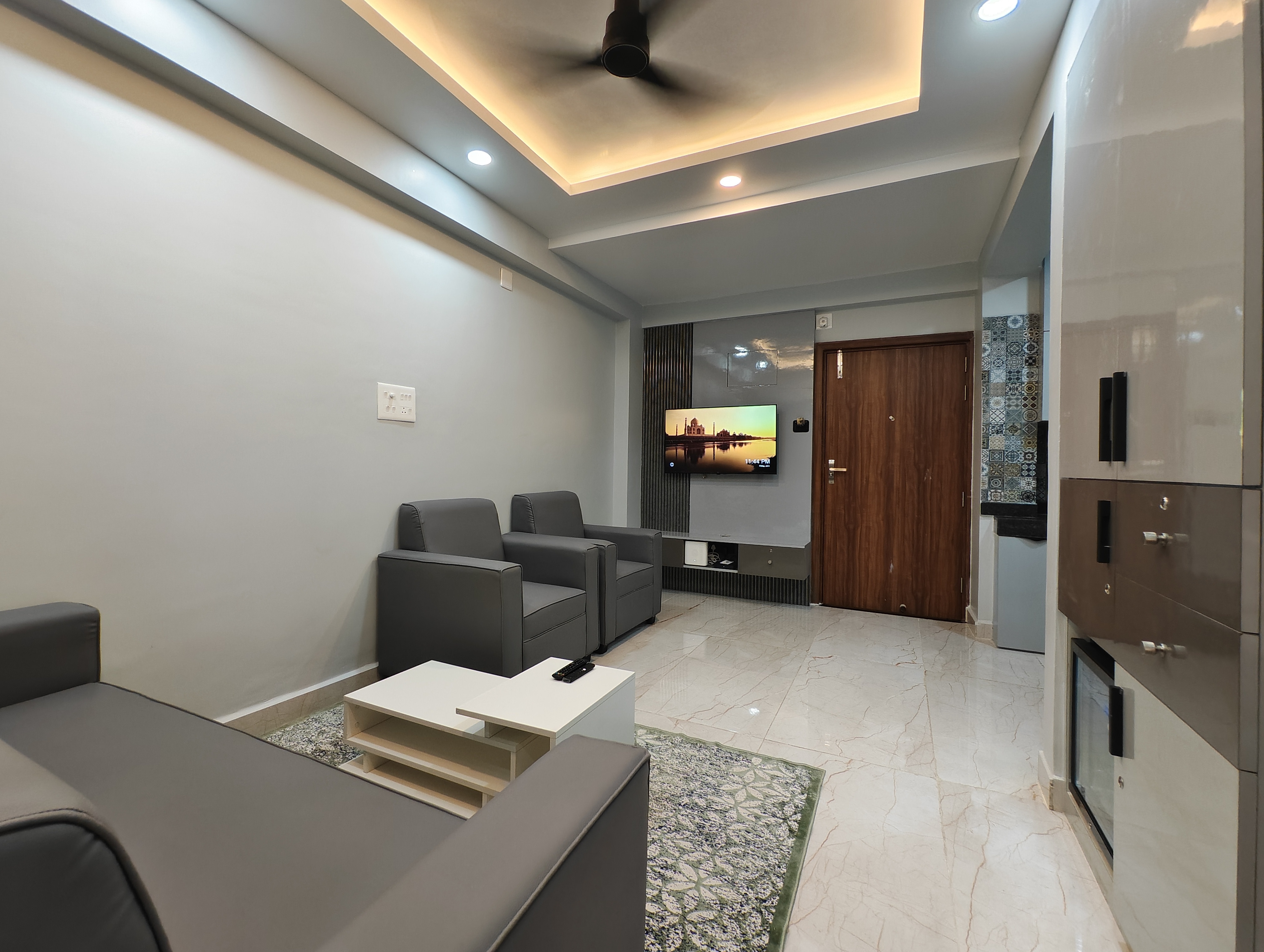 Extended Stay Entire 1BHK Apartment by Puri Beach 𝗕𝗢𝗢𝗞 Puri Apartment