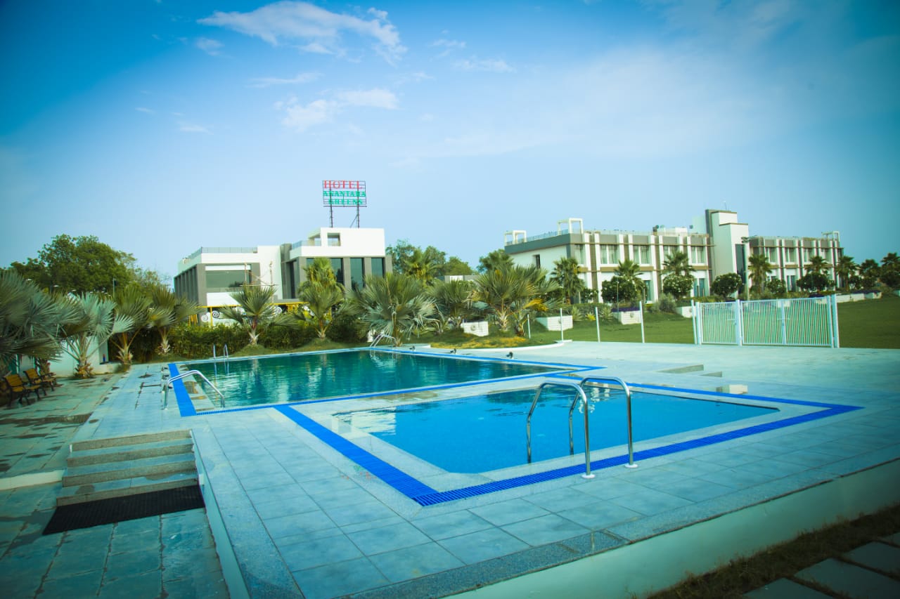 Amenities of Vishvatara Resort