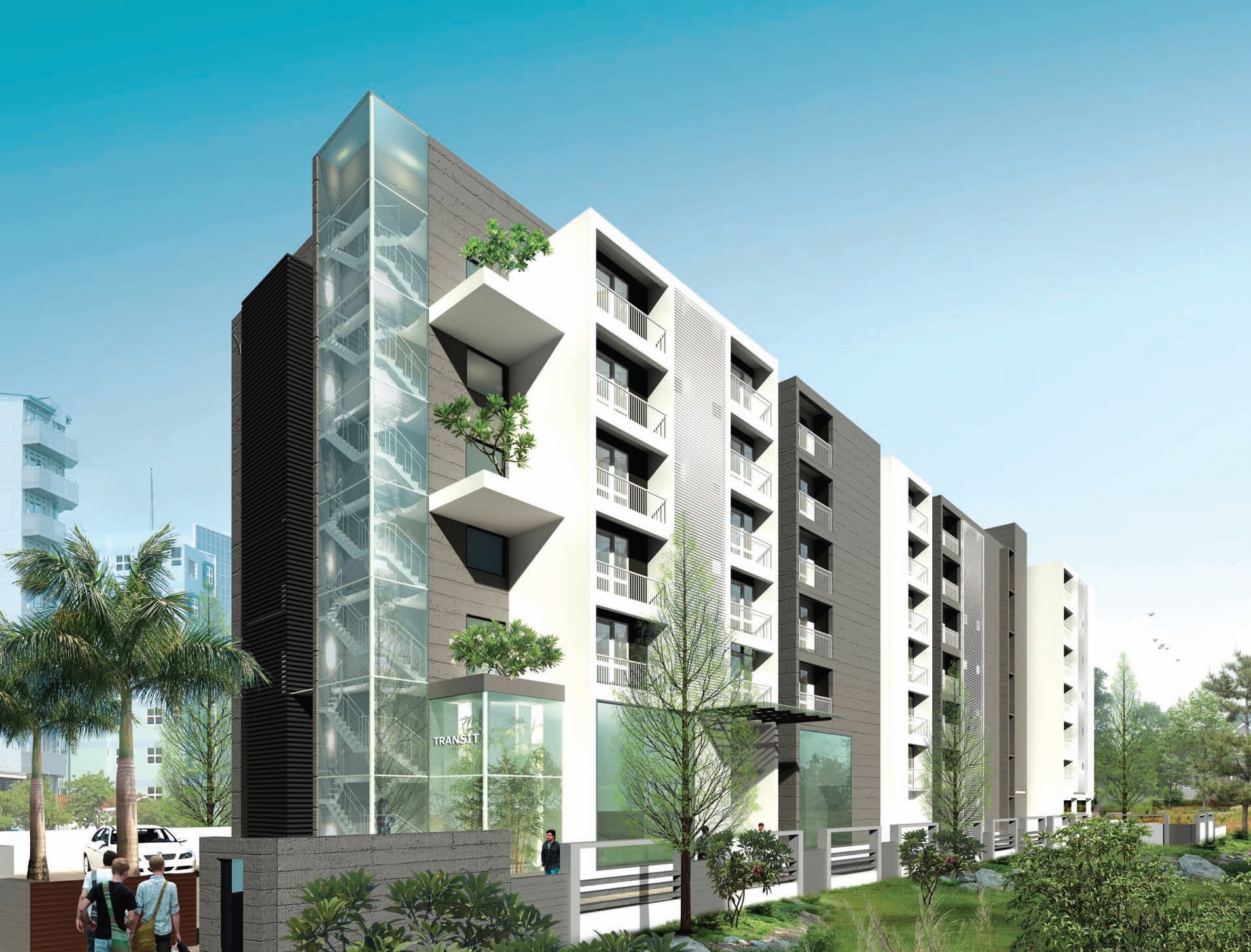 Transit Cochin Lodge Cochin - Reviews, Photos & Offer