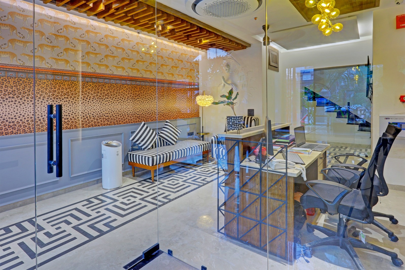 Cocasa Boutique Hotel 𝗕𝗢𝗢𝗞 Varanasi Hotel