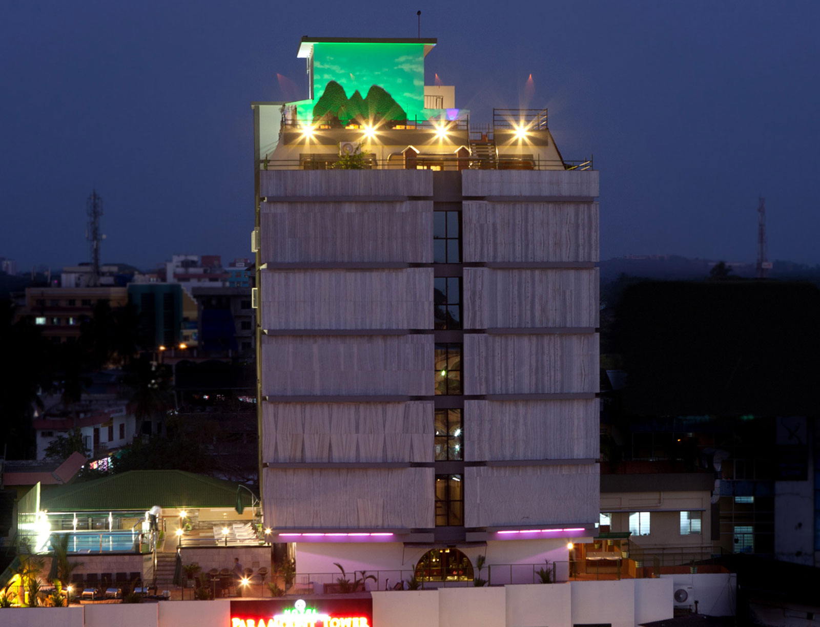 Hotel Paramount Tower Calicut (Kozhikode) - Reviews, Photos & Offer