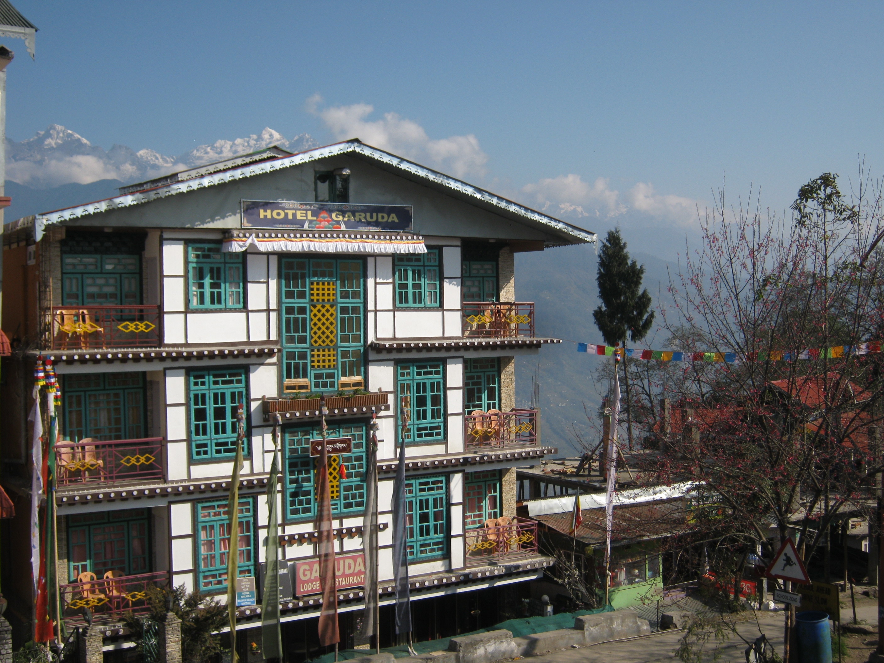 Hotel Garuda Pelling - Reviews, Photos & Offer