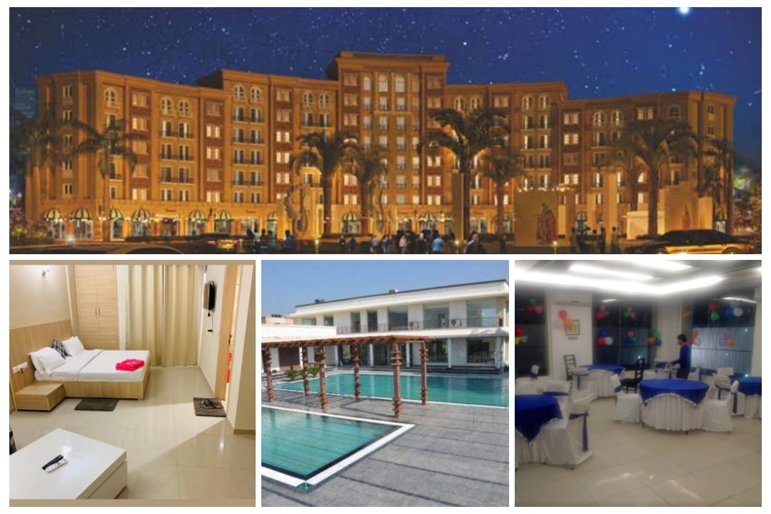 Vrindavan Hotels & Resorts Vrindavan - Reviews, Photos & Offer