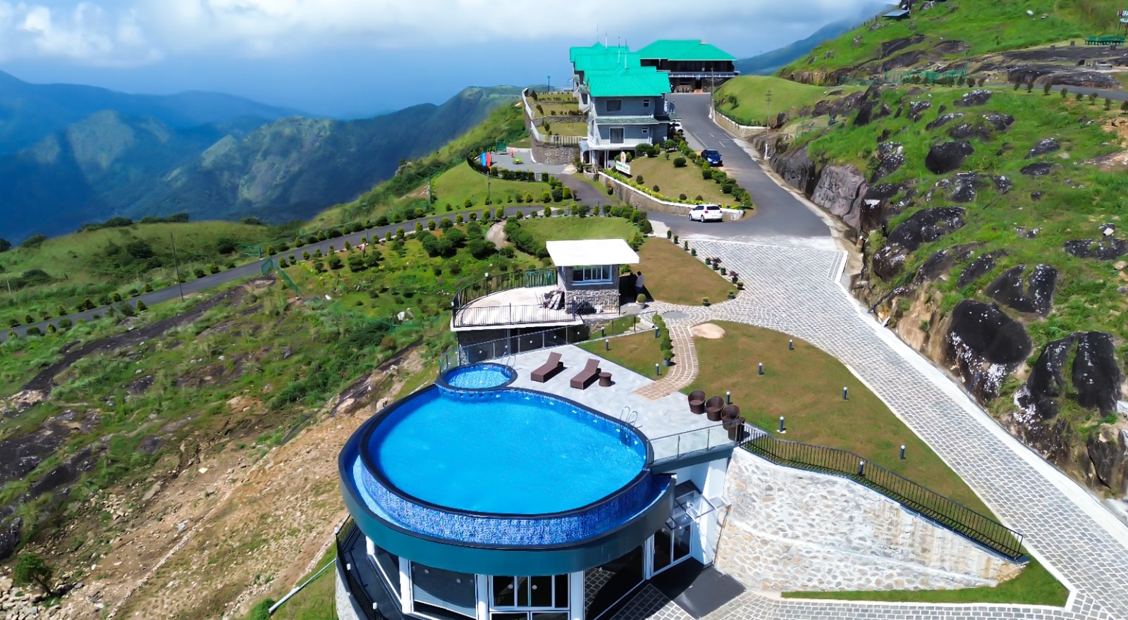 Orange Valley Hills Resort Vagamon - Reviews, Photos & Offer