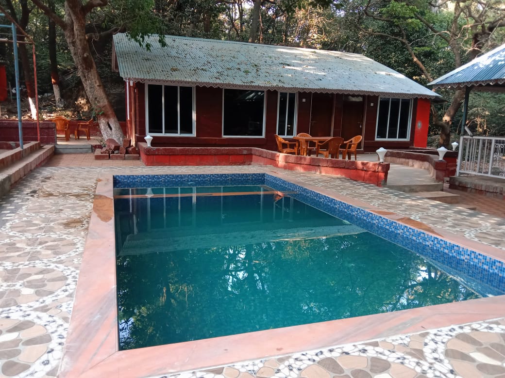 Peerbhoy Heritage Resort Matheran 𝗕𝗢𝗢𝗞 Matheran Cottage