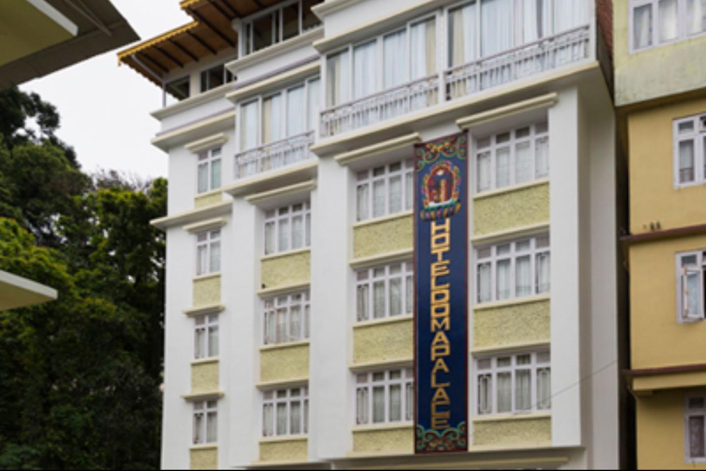 Hotel Krishna Palace Gangtok - Reviews, Photos & Offer