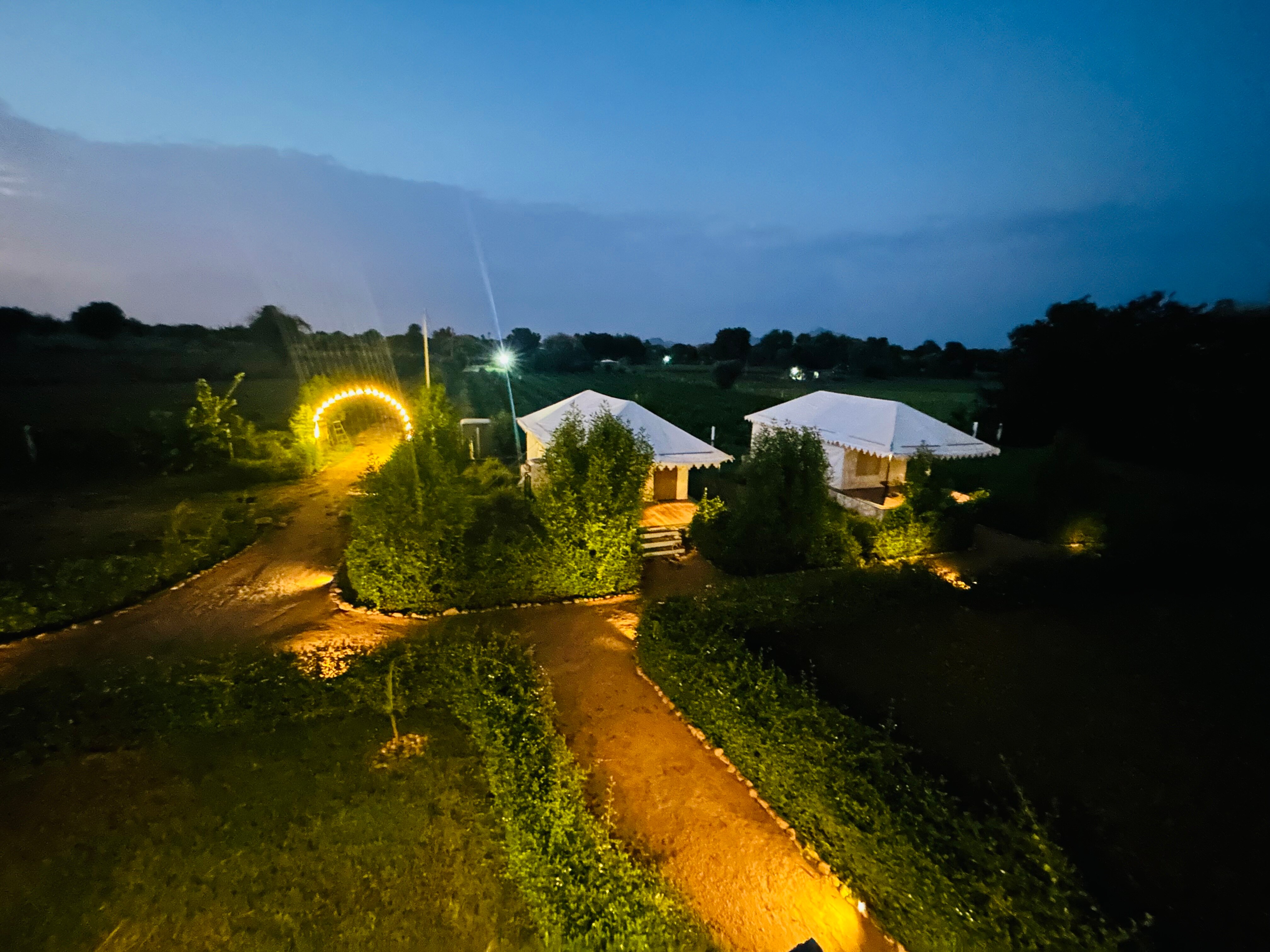 Reviews of Jawai Horizon Camp - Resort in Falna