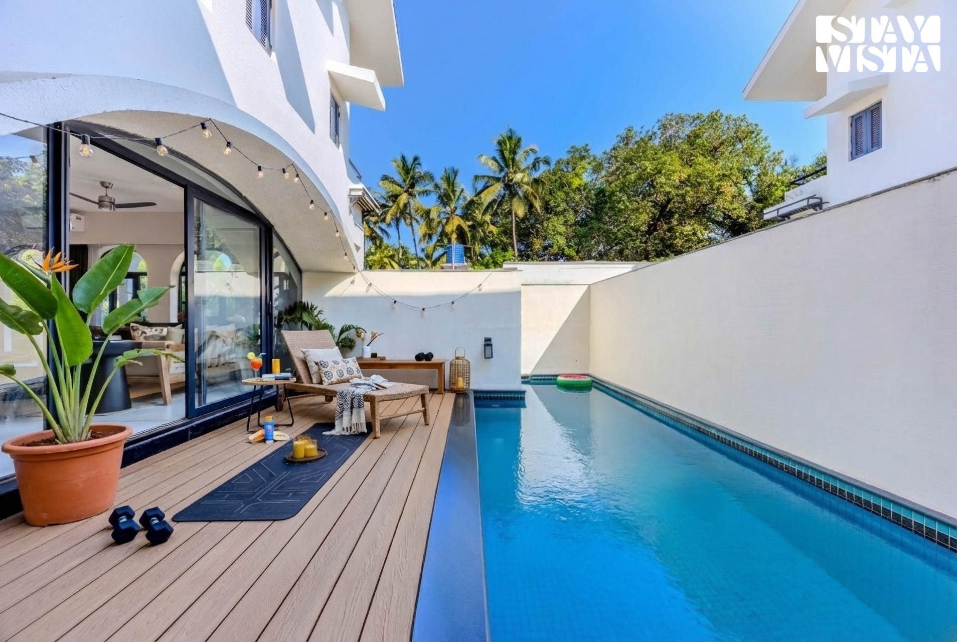 Photos of StayVista at Casa Solis - Goa Hotel on Goibibo