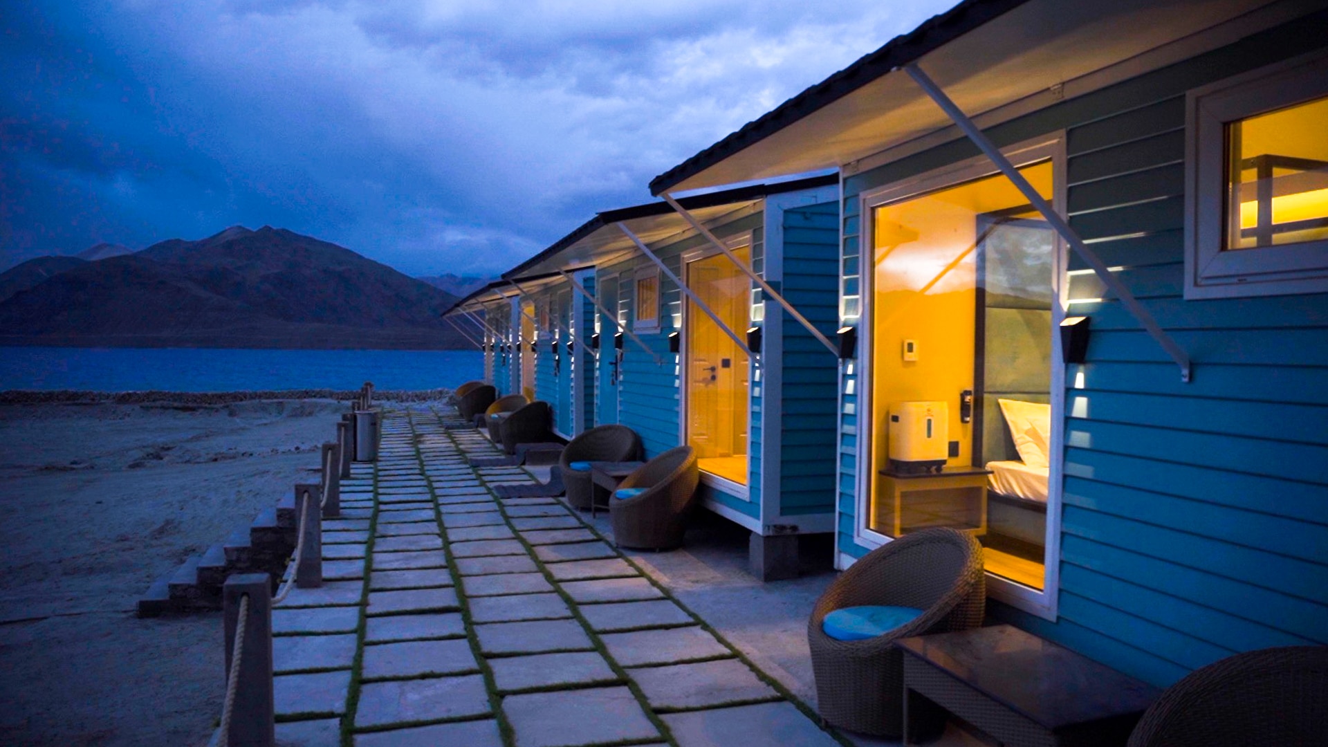 Desert Blue Pangong Cottage Pangong - Reviews, Photos & Offer