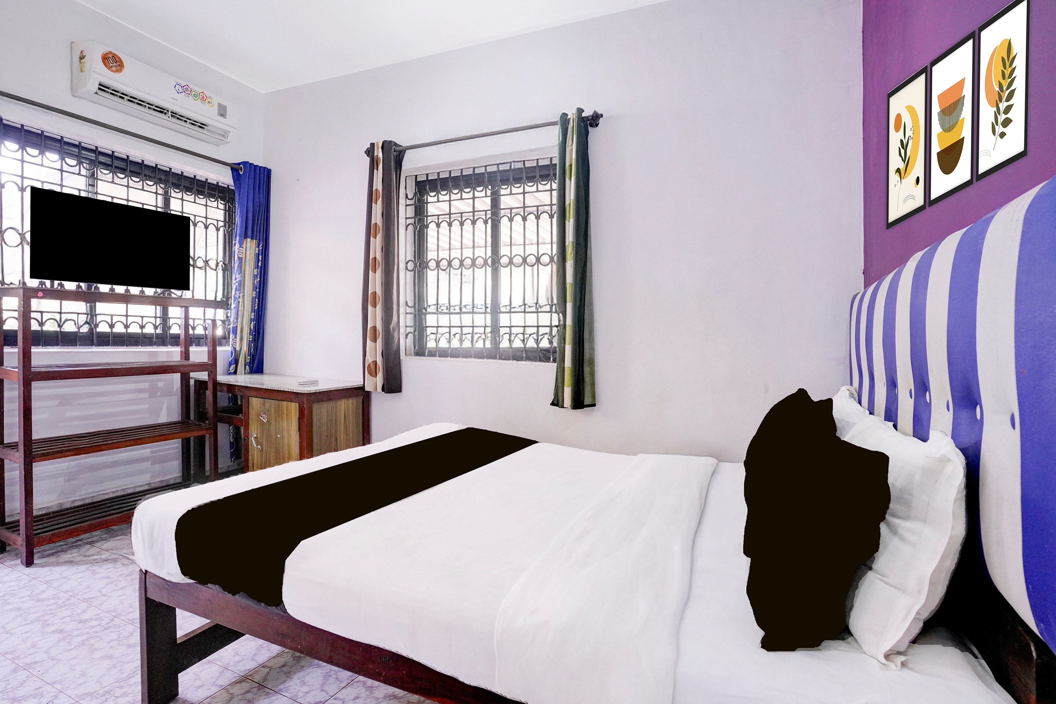 Hotel O Sea View Baga 𝗕𝗢𝗢𝗞 Goa Hotel