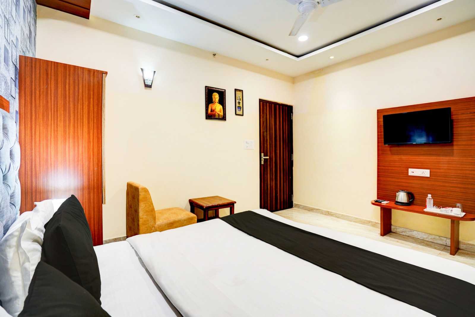 Address of Hotel O Benia Park Formerly Parv - Hotel in Varanasi