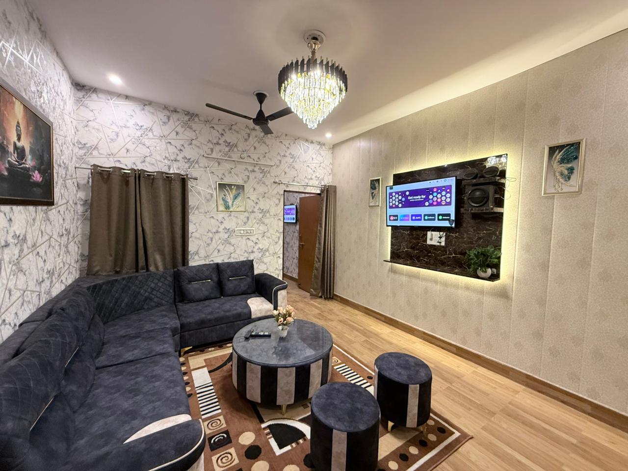 Drip Stay jankipuram 𝗕𝗢𝗢𝗞 Lucknow Homestay