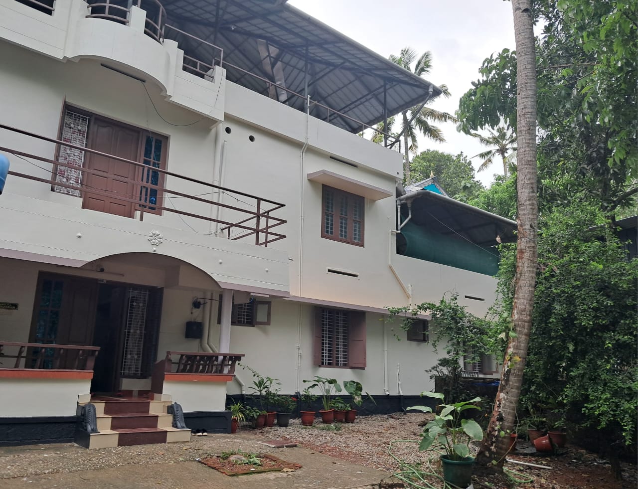 Nandanam Homestay 𝗕𝗢𝗢𝗞 Varkala Homestay