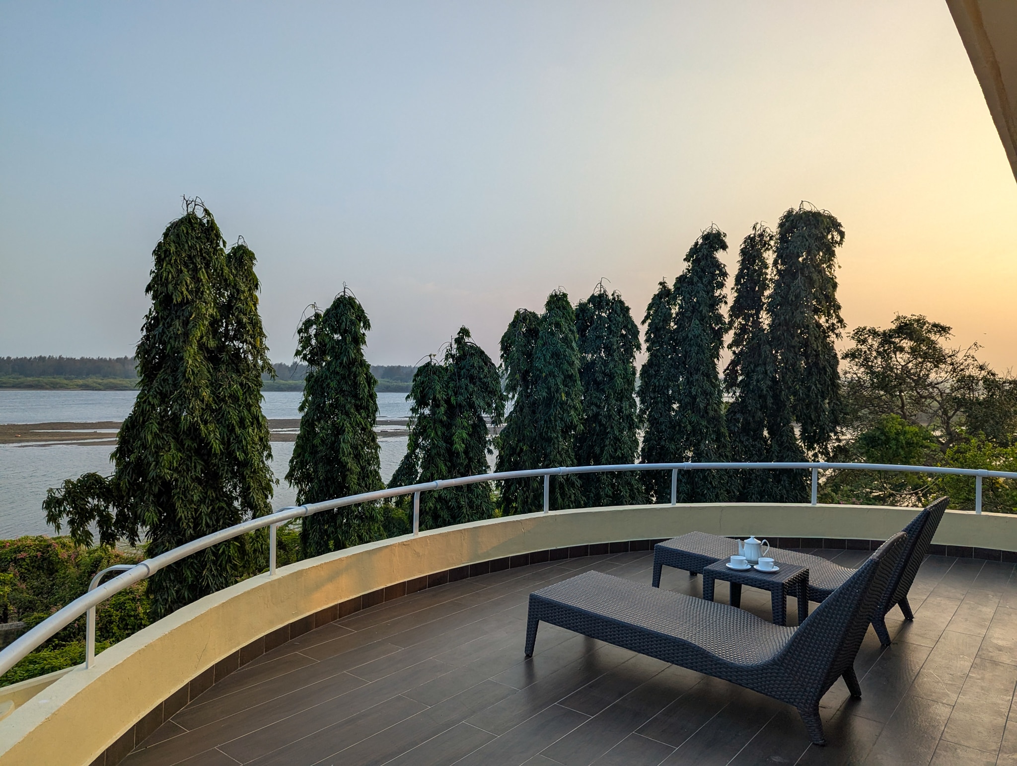 Fort St David by Luxunlock Private Villas 𝗕𝗢𝗢𝗞 Cuddalore Villa