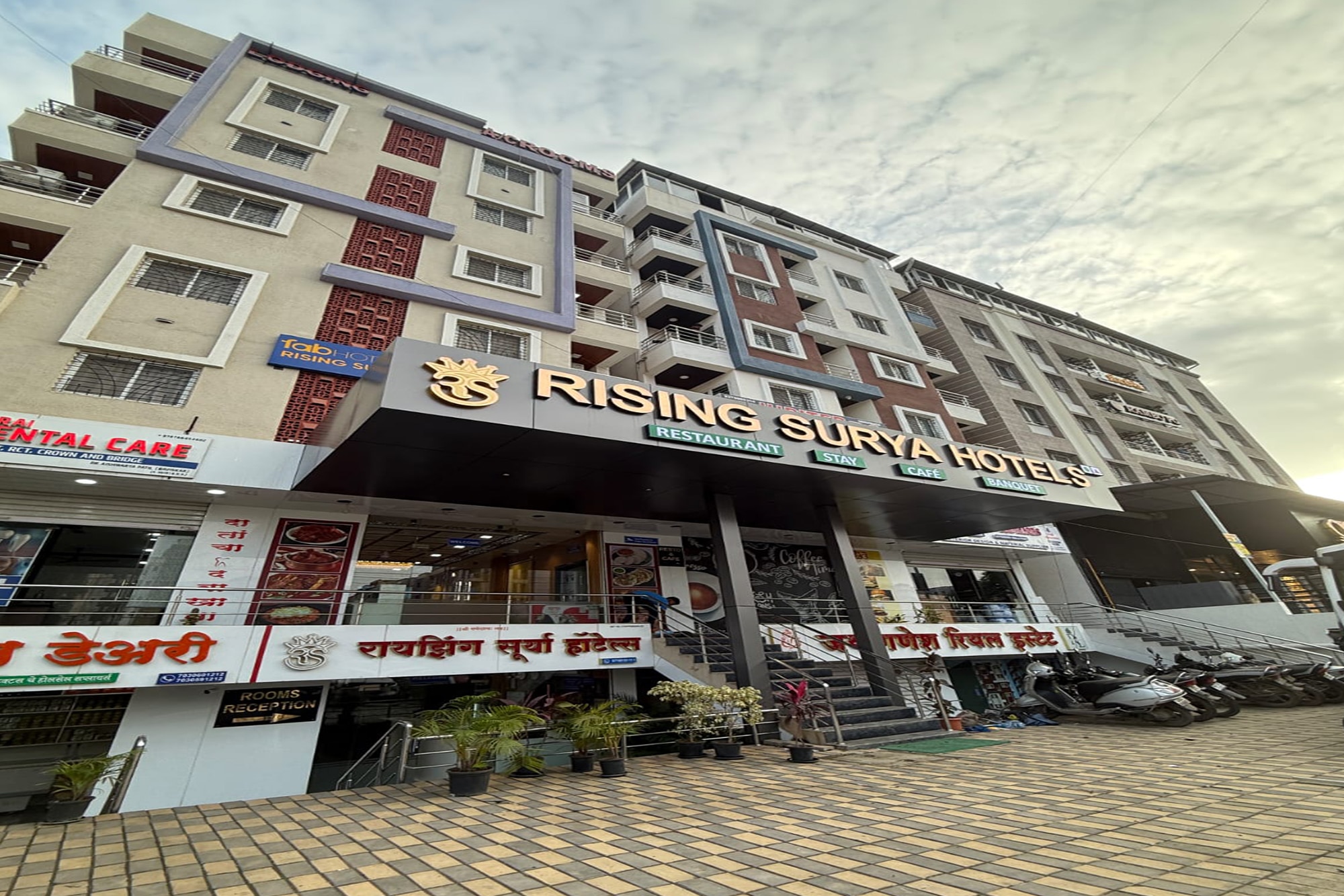 FabHotel Rising Surya - Nr. Embassy Tech Zone Pune - Reviews, Photos ...