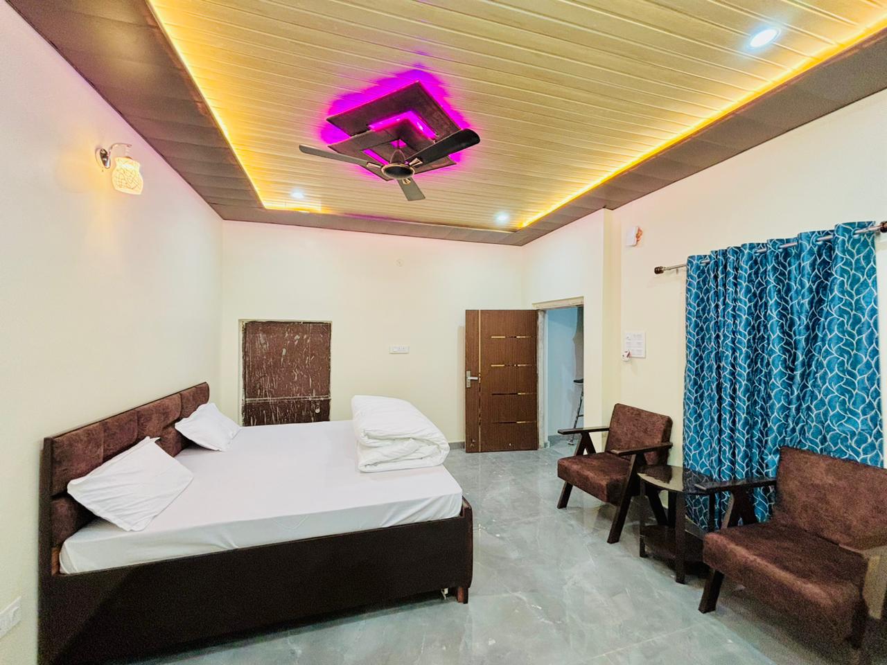 AASTHA HOMES 𝗕𝗢𝗢𝗞 Ayodhya Villa