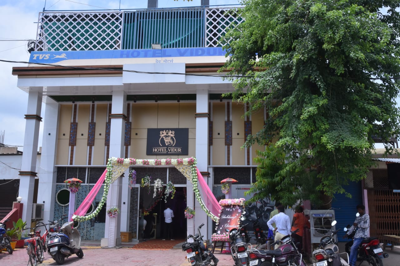 Rooms of Hotel Vidur Pukhrayan - Pukhrayan Hotel on Goibibo