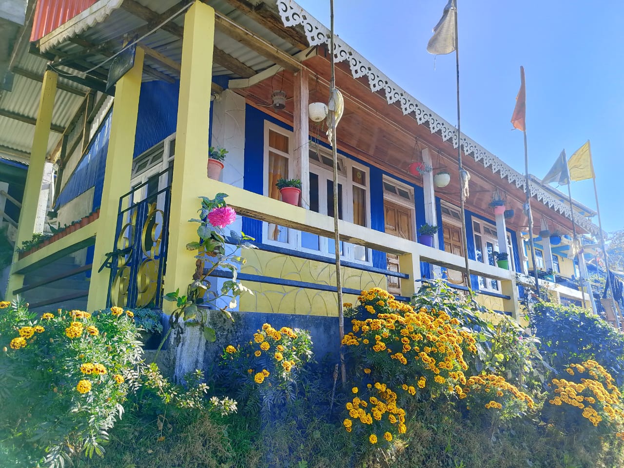 Sona homestay 𝗕𝗢𝗢𝗞 Darjeeling Homestay