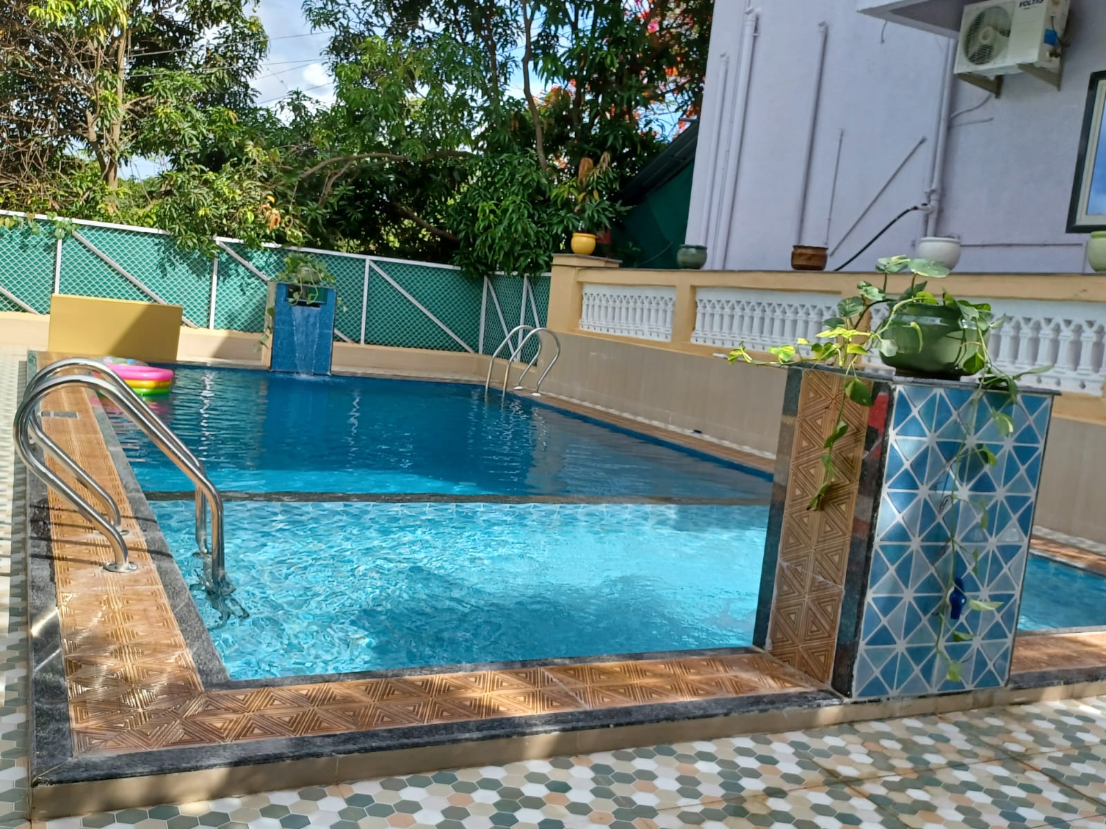Giriraj Garden 4BHK Villa with Pvt Pool Alibaug - Reviews, Photos & Offer