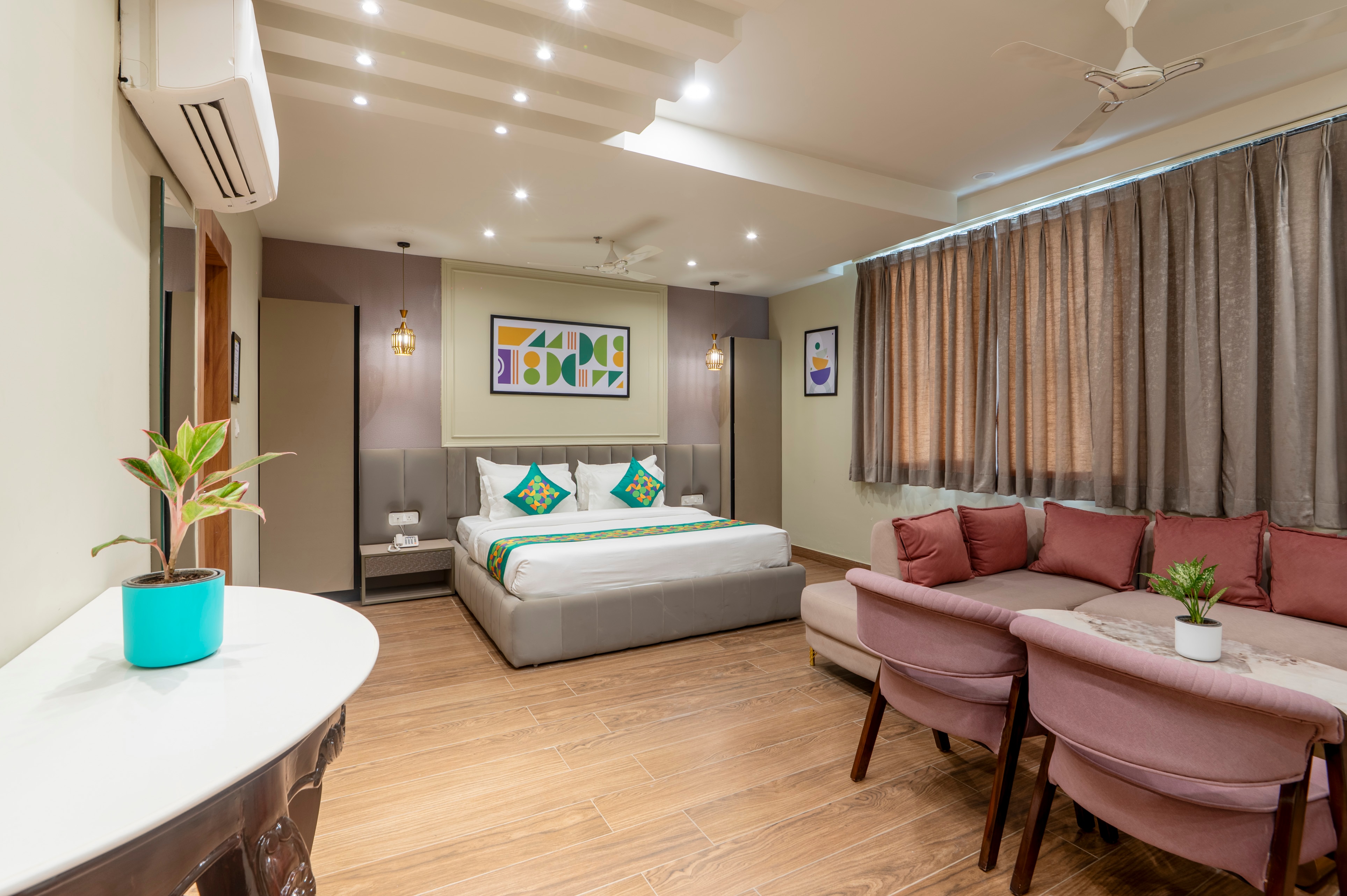 Treebo Premium Gateway Triveni 𝗕𝗢𝗢𝗞 Prayagraj Hotel