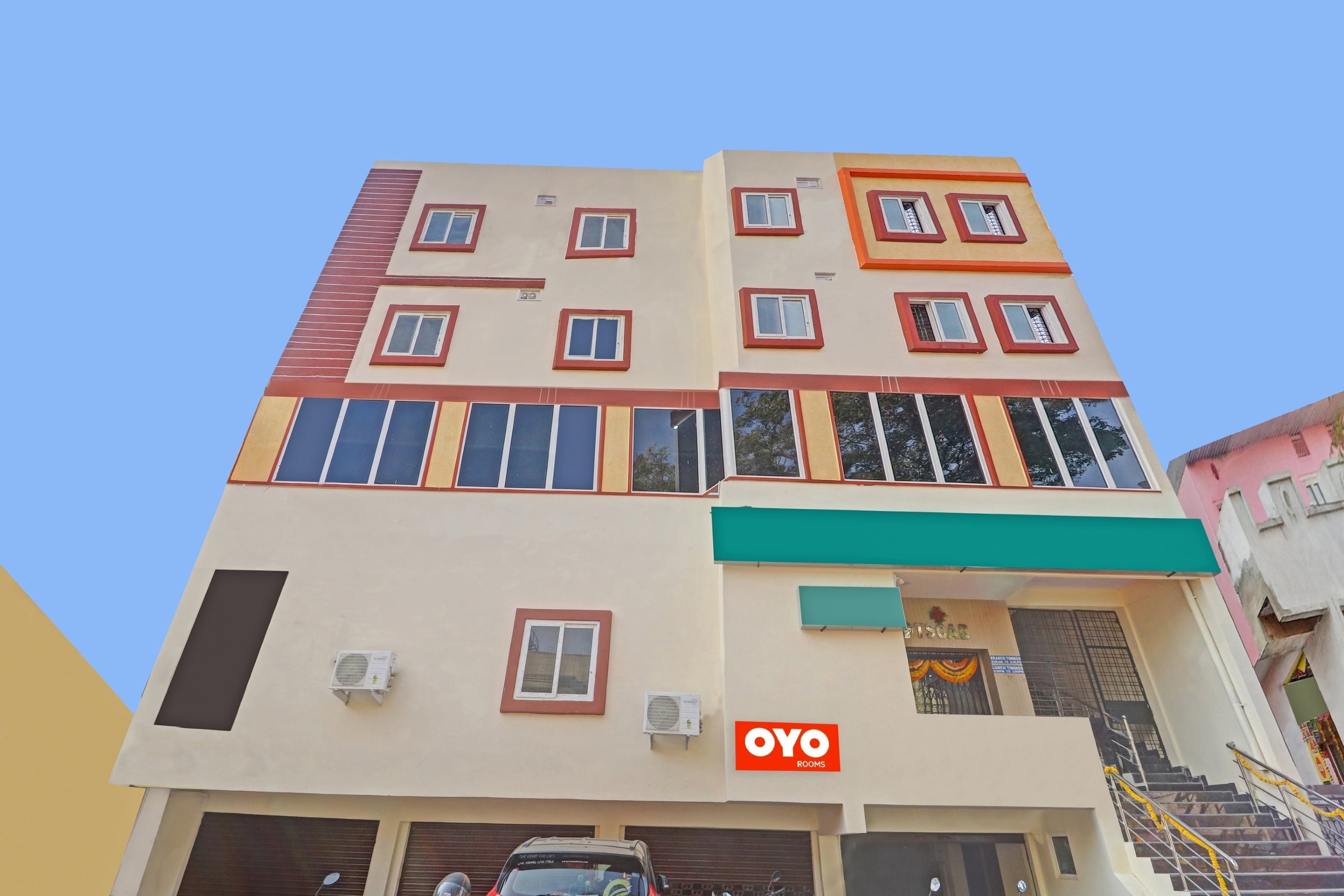 Super Collection O Elite Stay Near Habsiguda Metro Station 𝗕𝗢𝗢𝗞 ...