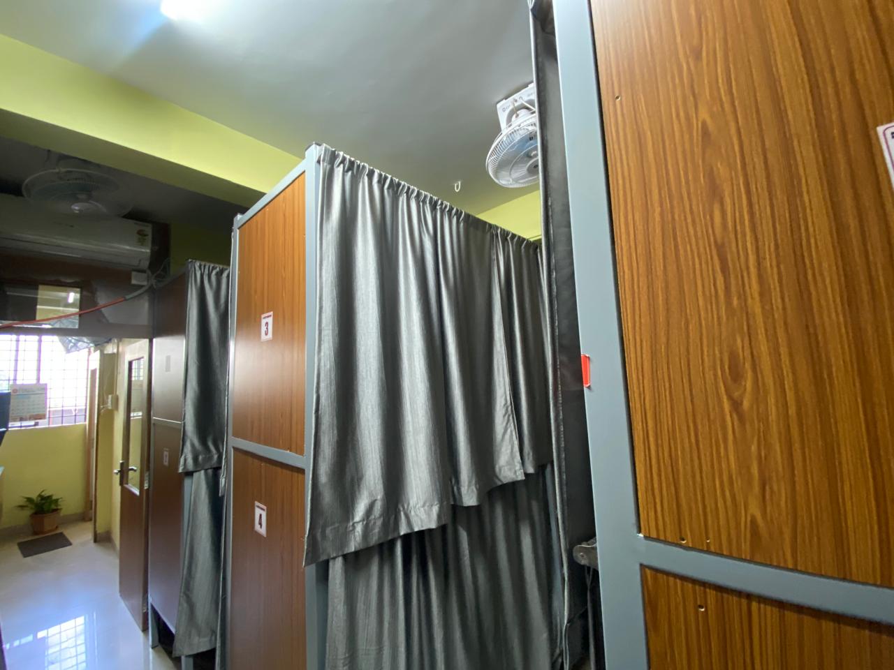 new metro dormitory 𝗕𝗢𝗢𝗞 Belgaum Homestay