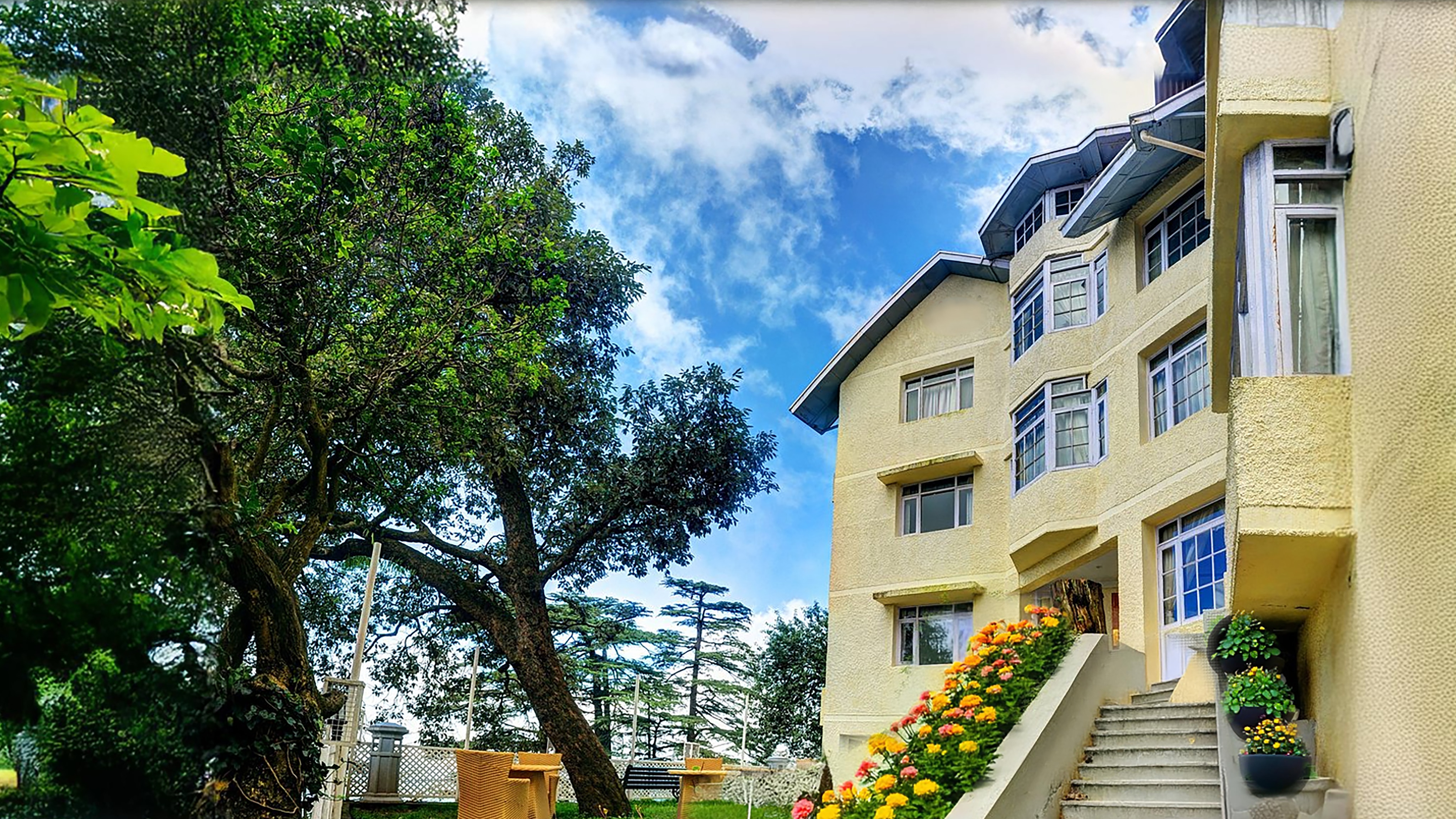 Reviews of Summit Le Royale, Shimla in Shimla - Goibibo