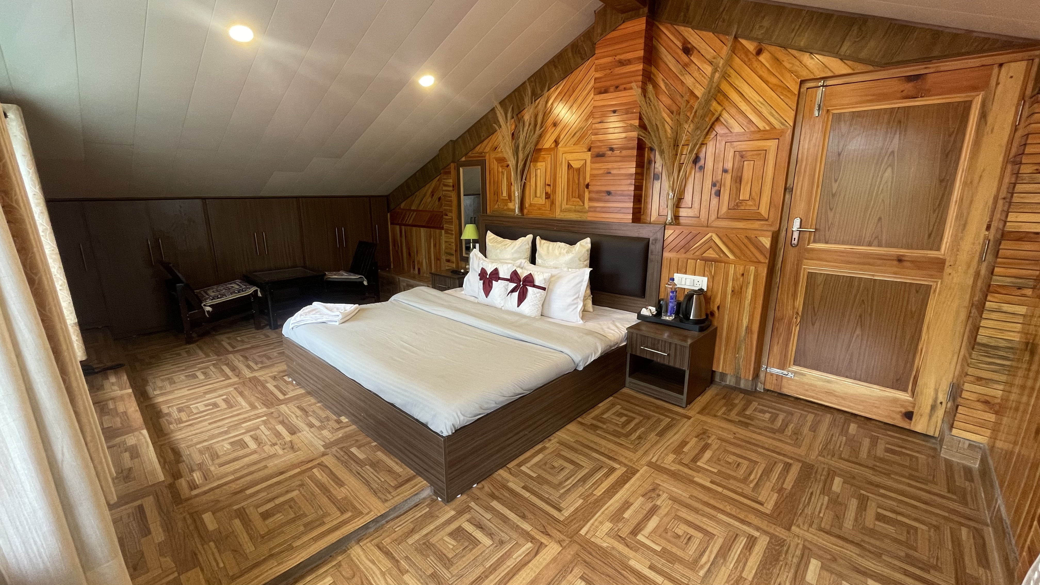 Rang Bay Cottage 𝗕𝗢𝗢𝗞 Manali Cottage