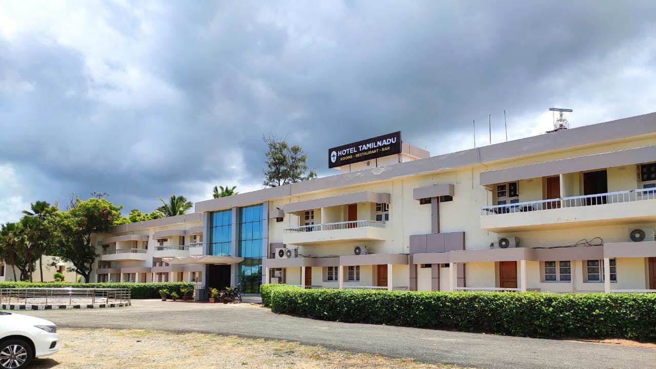 TTDC Hotel TamilNadu - Kanniyakumari Kanyakumari - Reviews, Photos & Offer