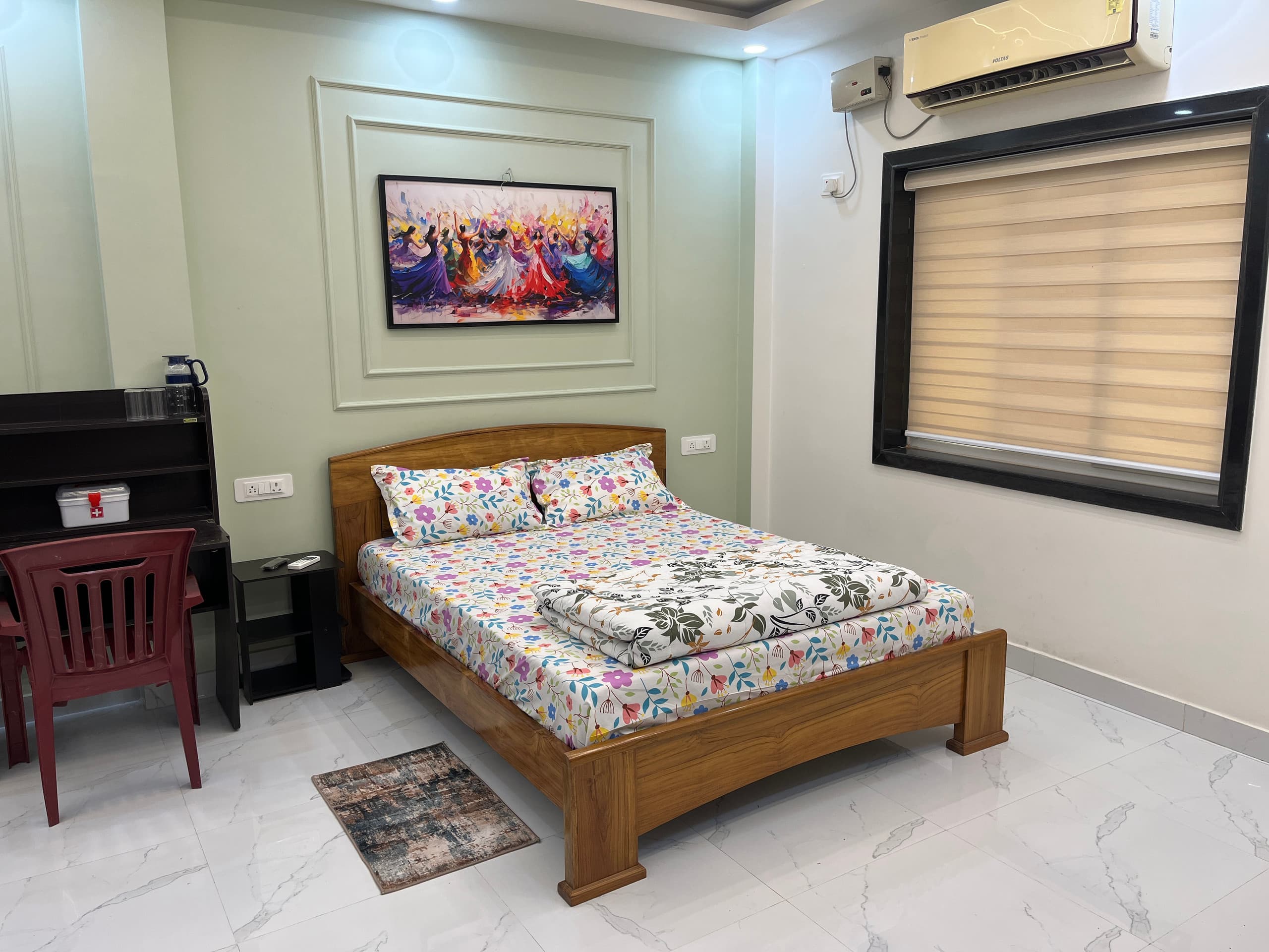 Rooms of Home Stay Near NTPC, Court, SDO Office Kahalgaon - Bhagalpur ...