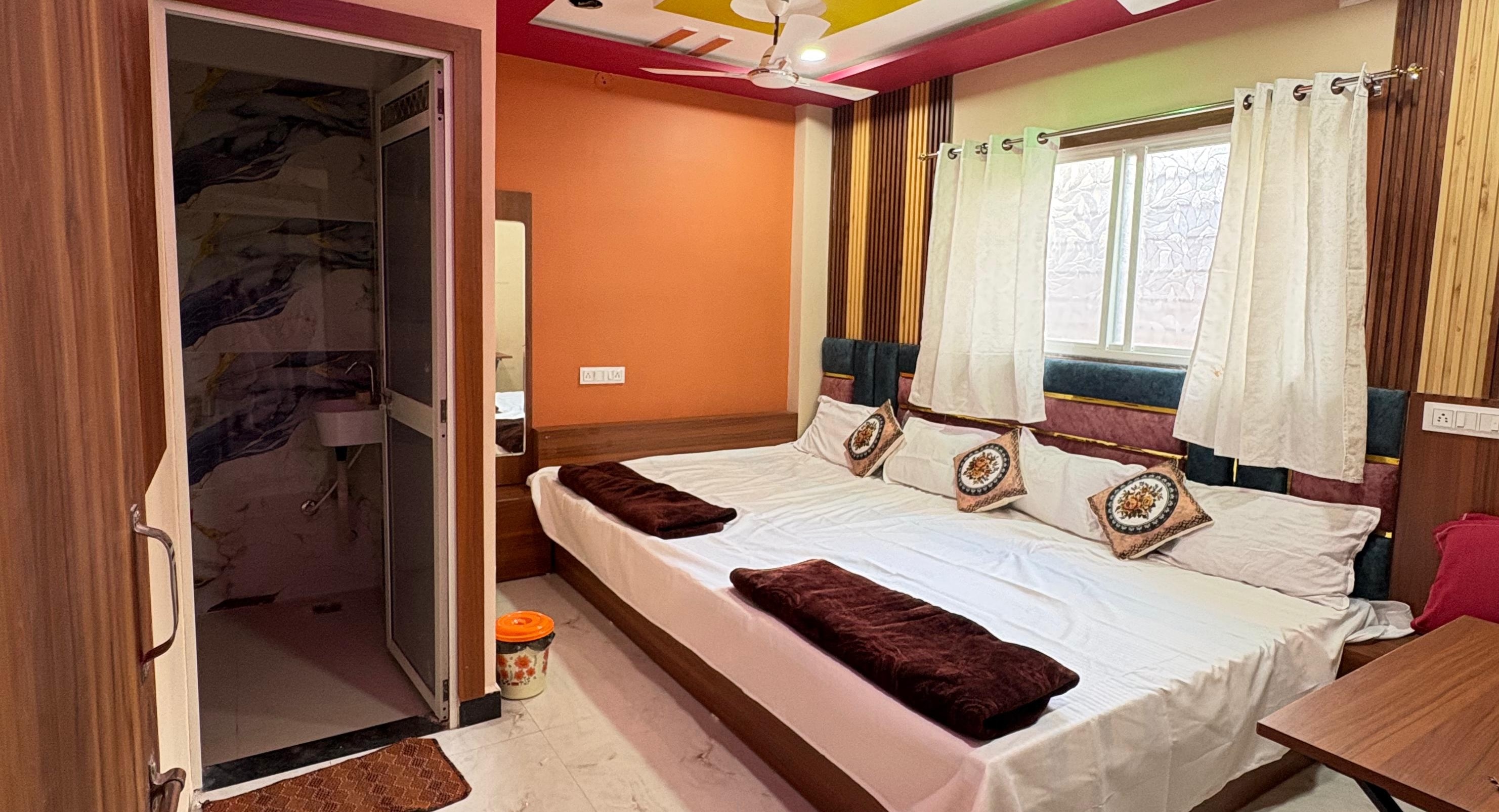 Maa Harsiddhi Atithi Grah Guest House Ujjain - Reviews, Photos & Offer