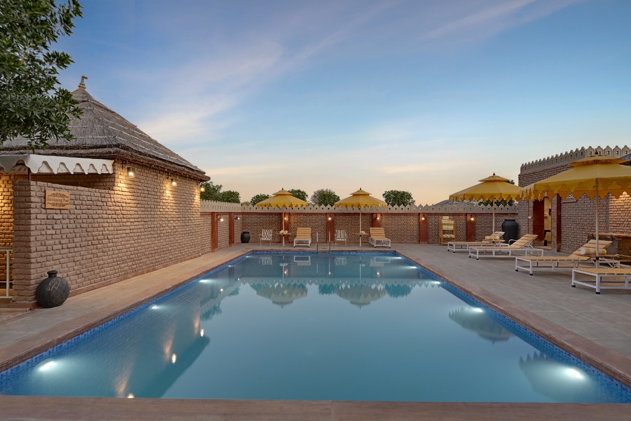 KAVISH JAWAI VILLAGE RESORT Falna - Reviews, Photos & Offer