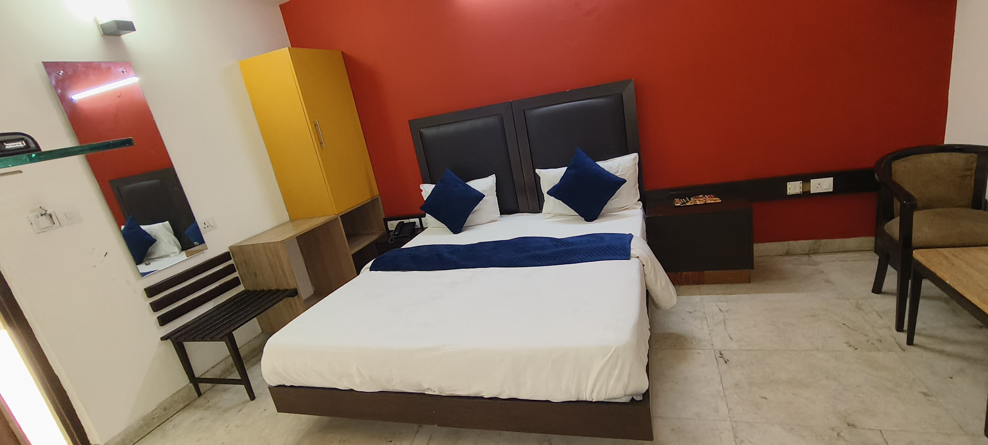 All In One Bijwasan. by GRB 𝗕𝗢𝗢𝗞 Delhi Homestay