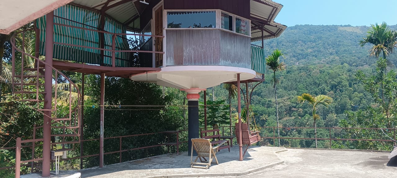 East West Farmstay 𝗕𝗢𝗢𝗞 Munnar Farm House