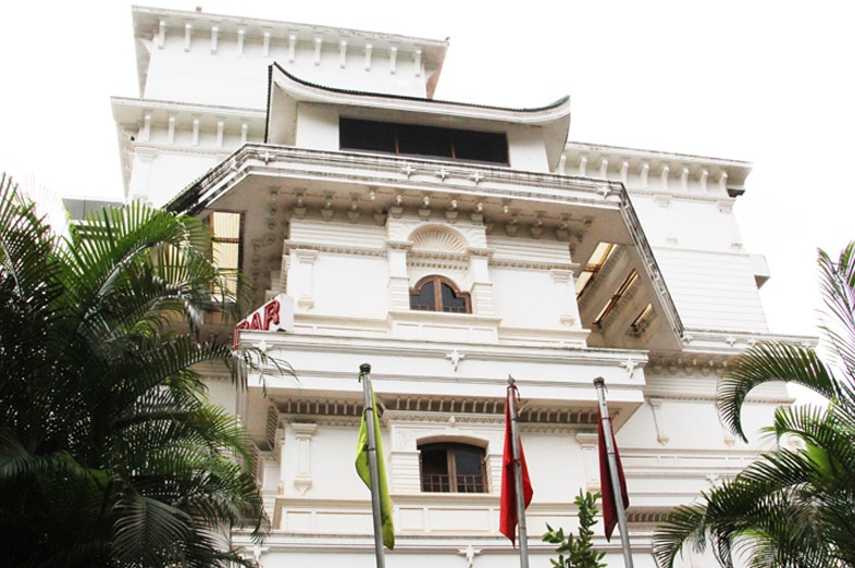 Rooms of Hotel Sky Park , Mattannur - Hotel in Mattannur