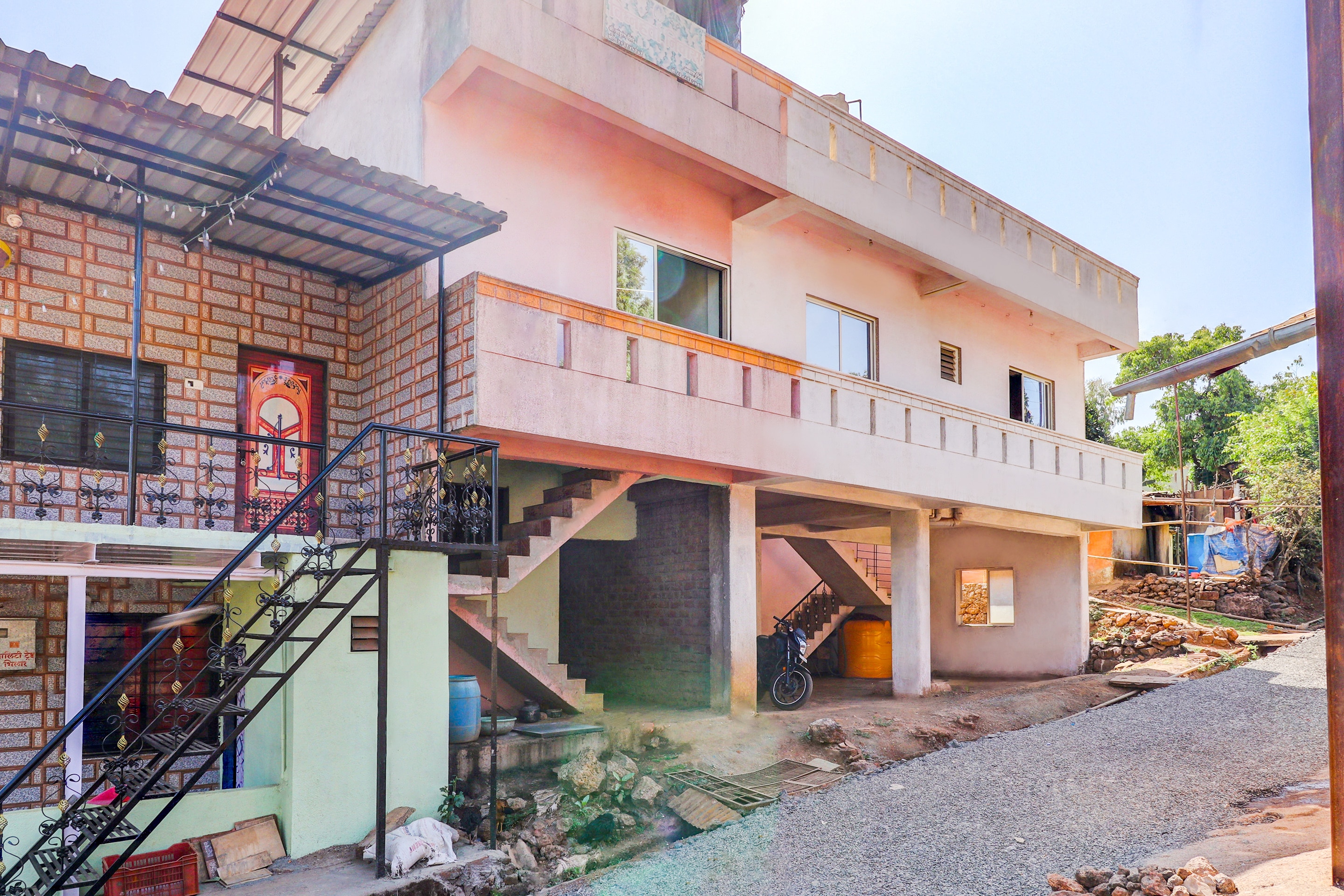 Shree Samarth Raj Niwas 𝗕𝗢𝗢𝗞 Mahabaleshwar Homestay