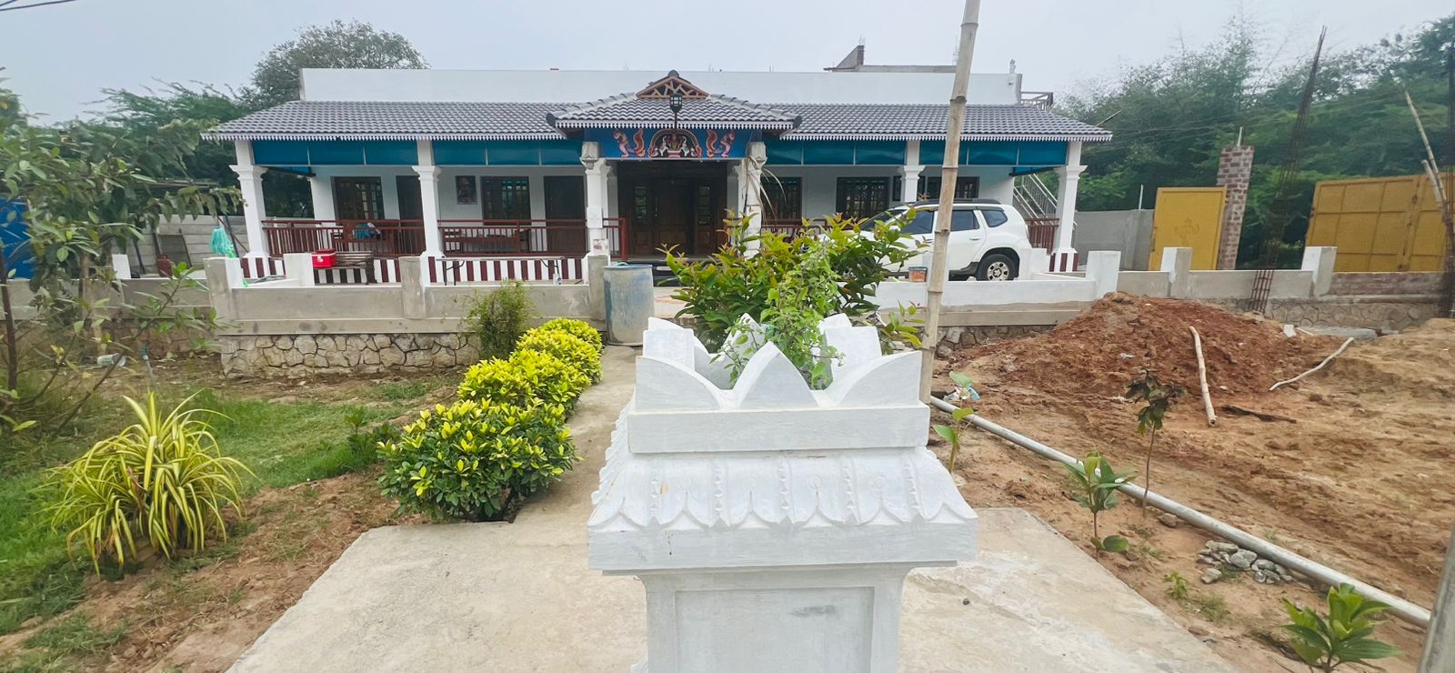 Homestay in Mannargudi 𝗕𝗢𝗢𝗞 Mannargudi Homestay