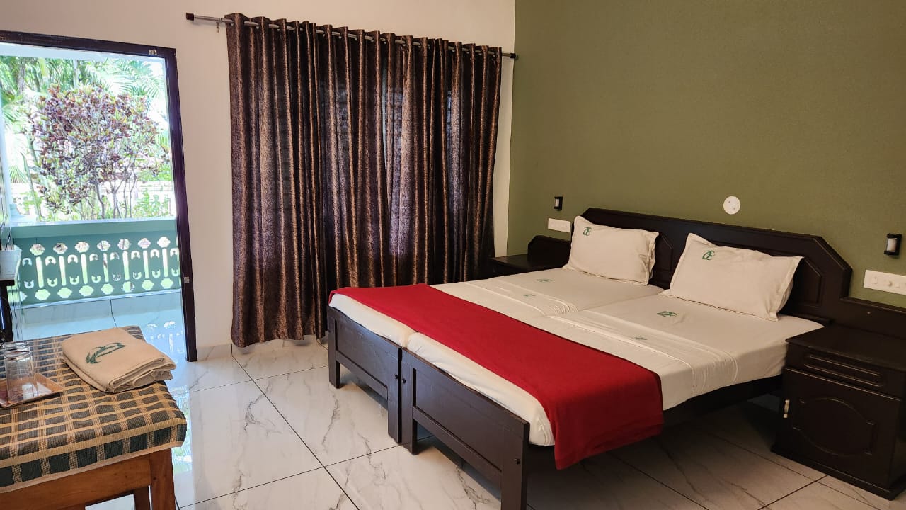 Amenities of Divine Bliss Beach Resort