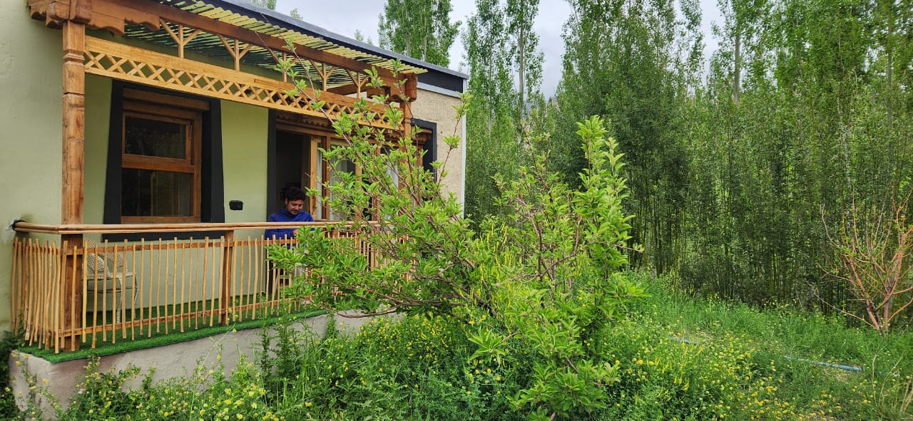 Royal Basgo Resort Khalsi - Reviews, Photos & Offer