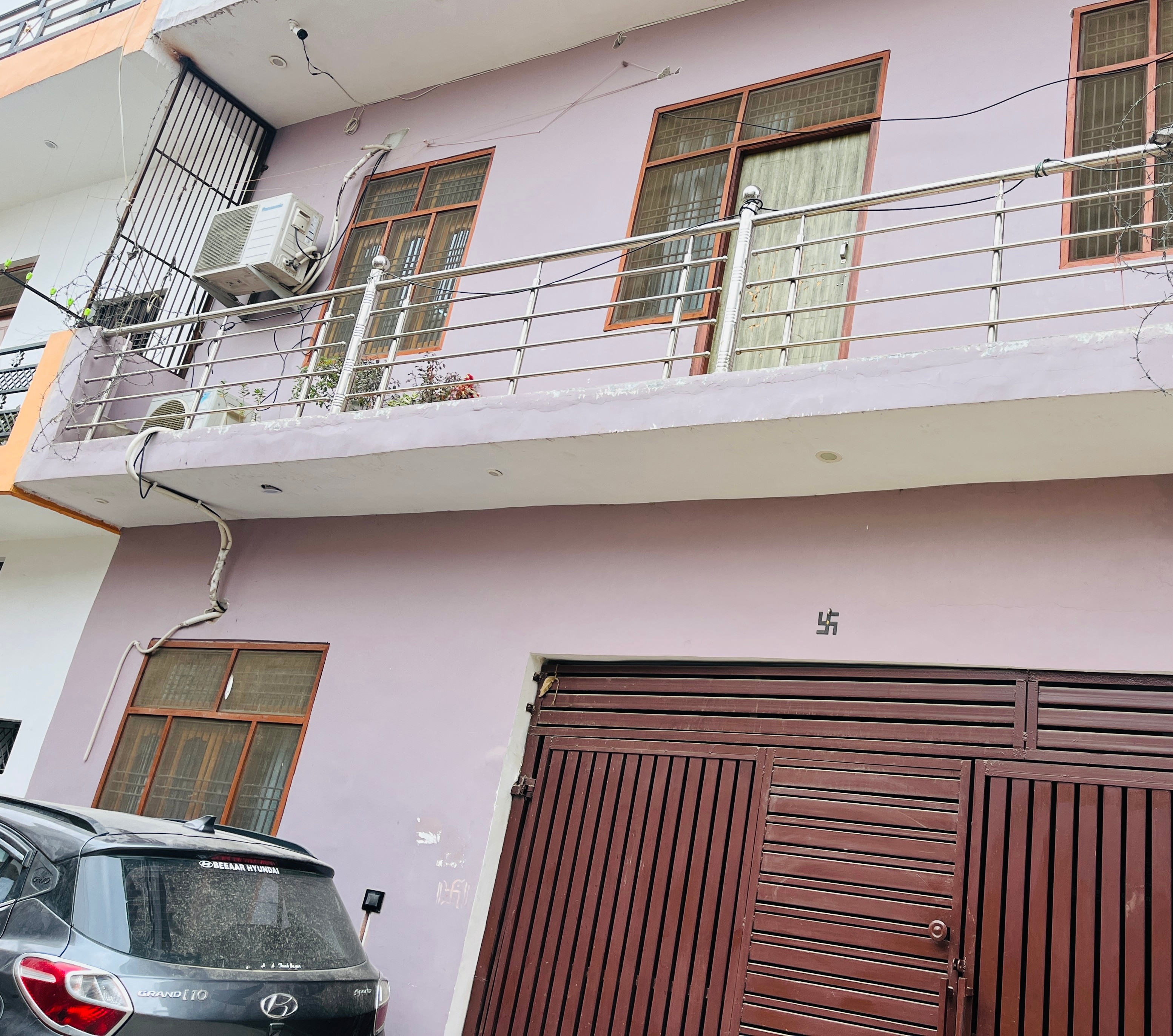 Rooms of Neelam Homestay - Homestay in Ayodhya