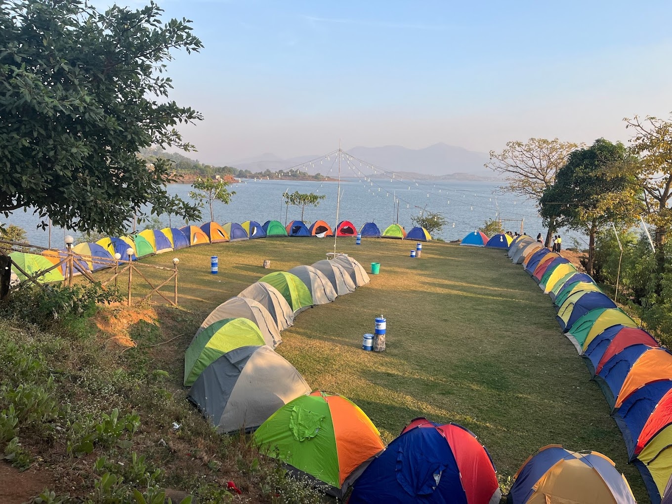 Pawana lake camping by Nature Bliss camp Lonavala - Reviews, Photos & Offer