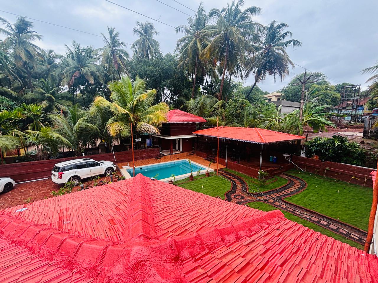 Hotel Neelkanth Inn 𝗕𝗢𝗢𝗞 Devgarh Resort